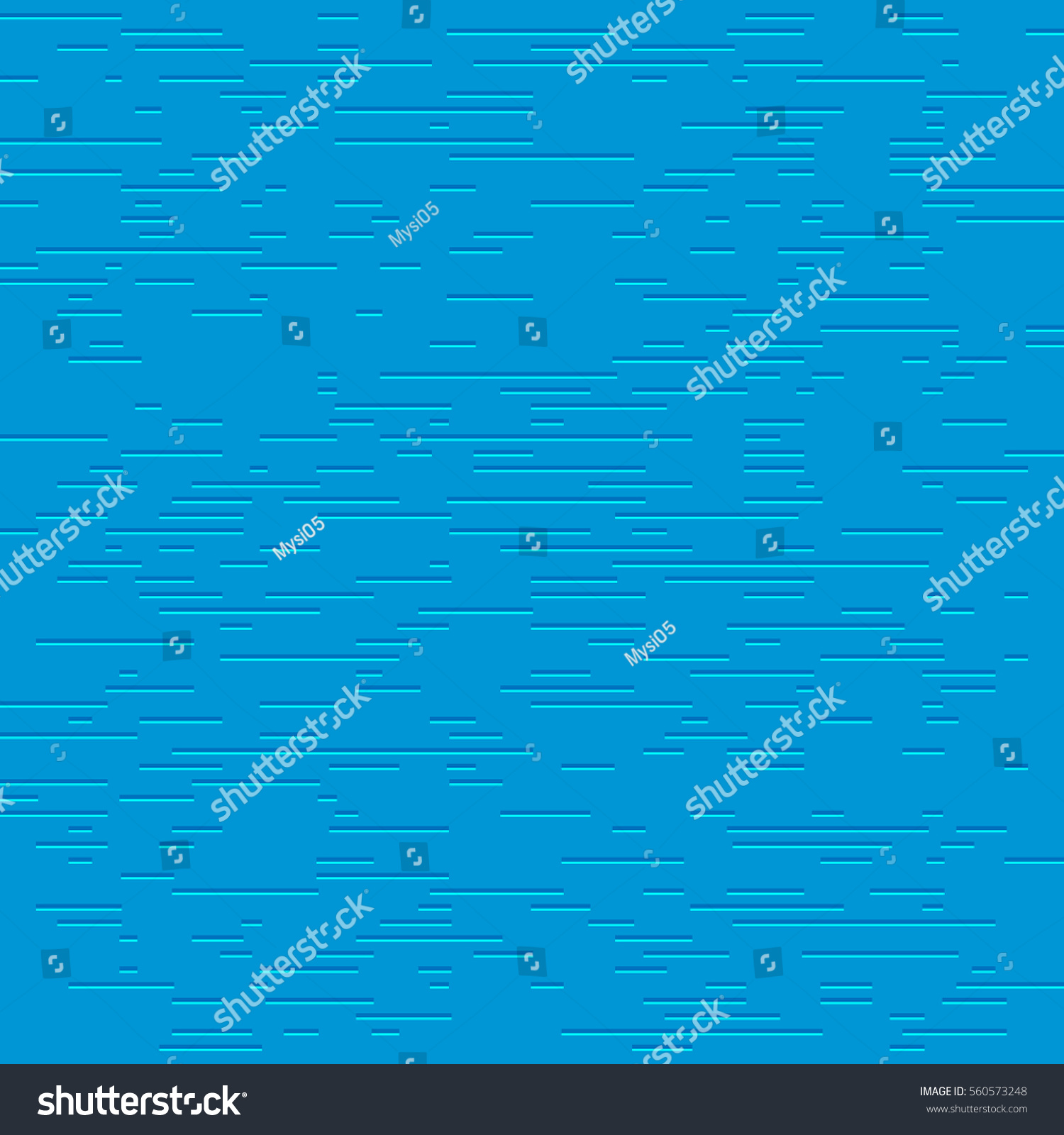 Water Texture Cartoon Vector Eps10: vector de stock (libre de regalías ...