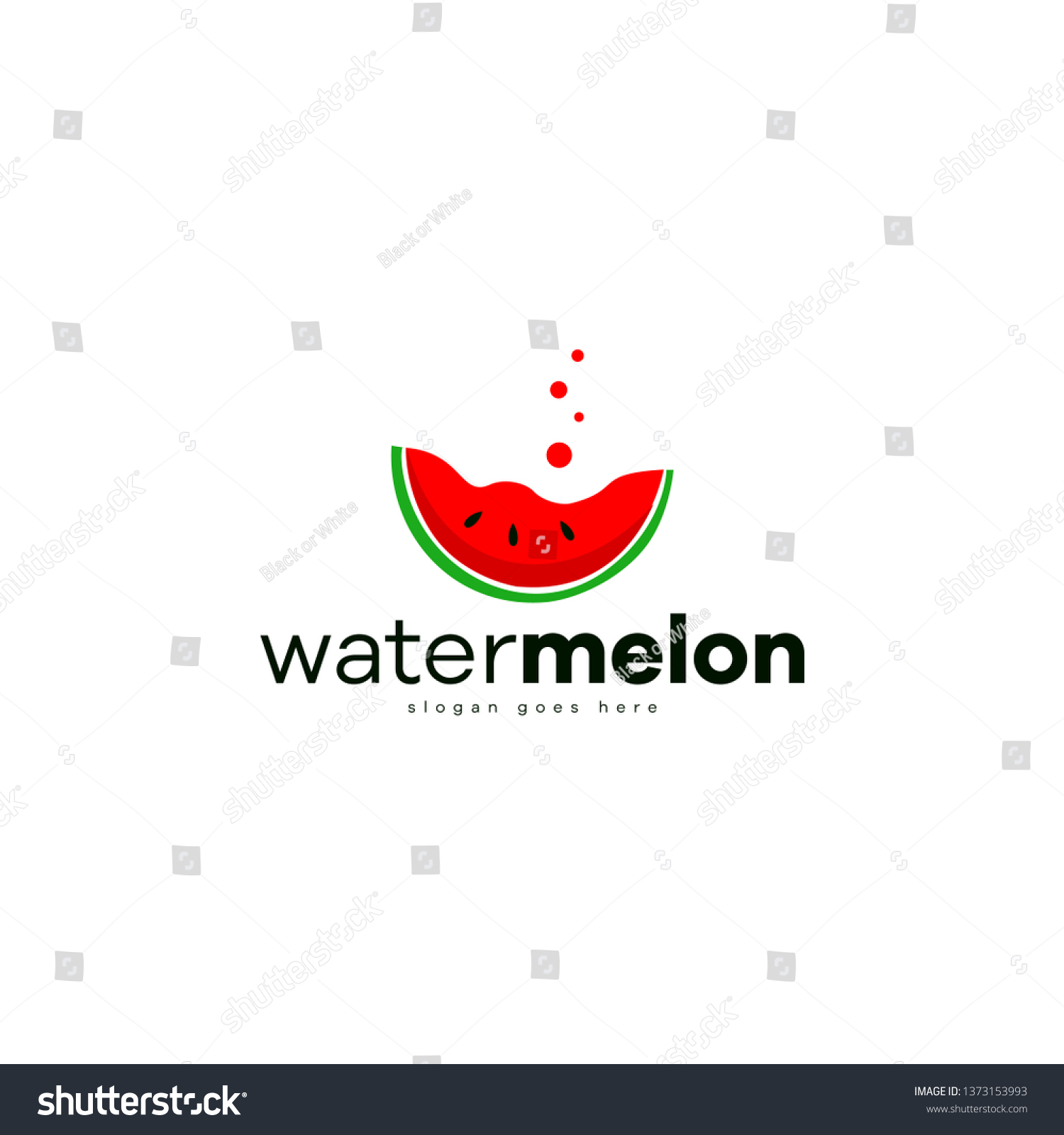10,124 Melon logo Stock Vectors, Images & Vector Art | Shutterstock
