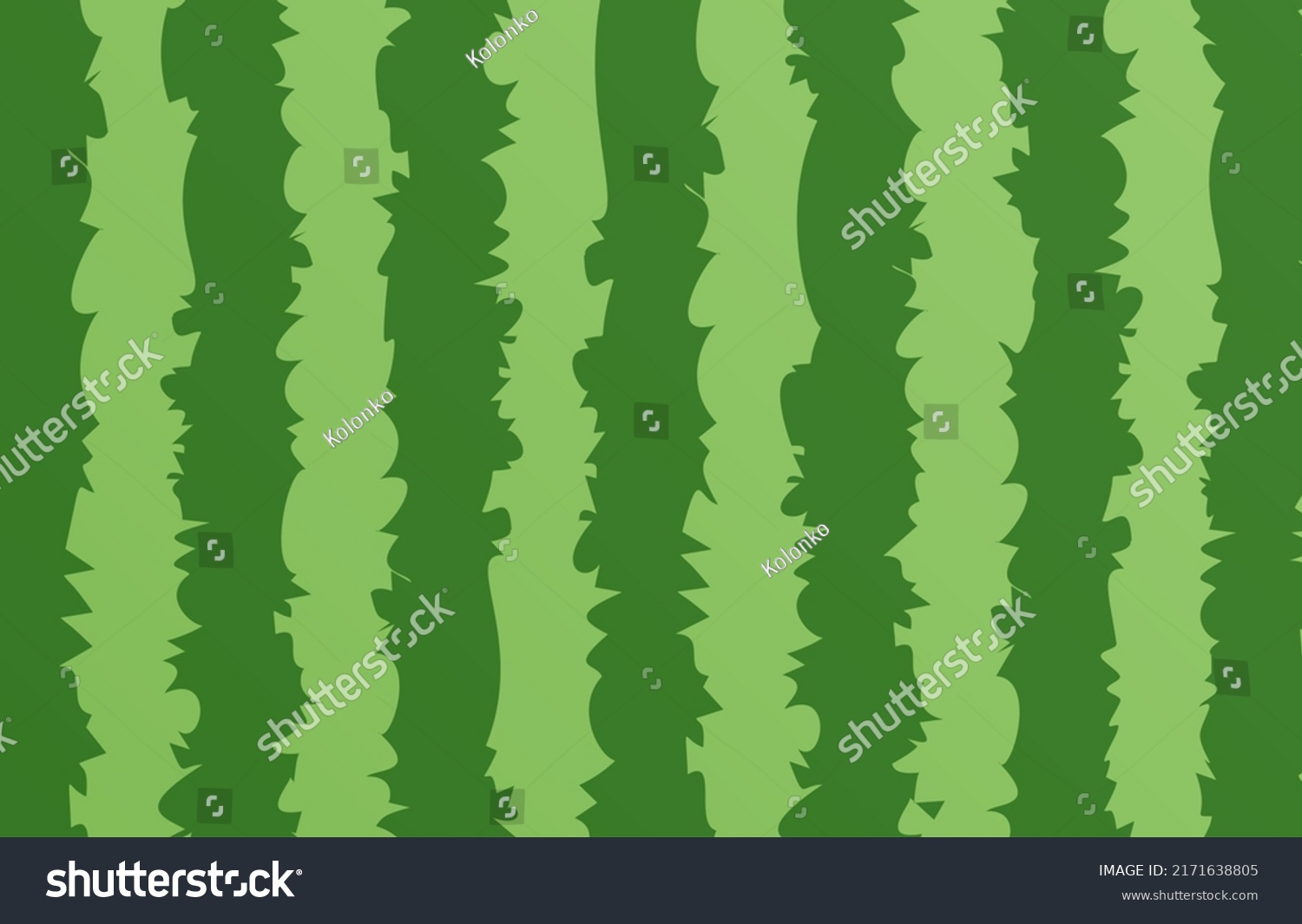 Watermelon Pattern Texture Stripe Vector Background Stock Vector ...