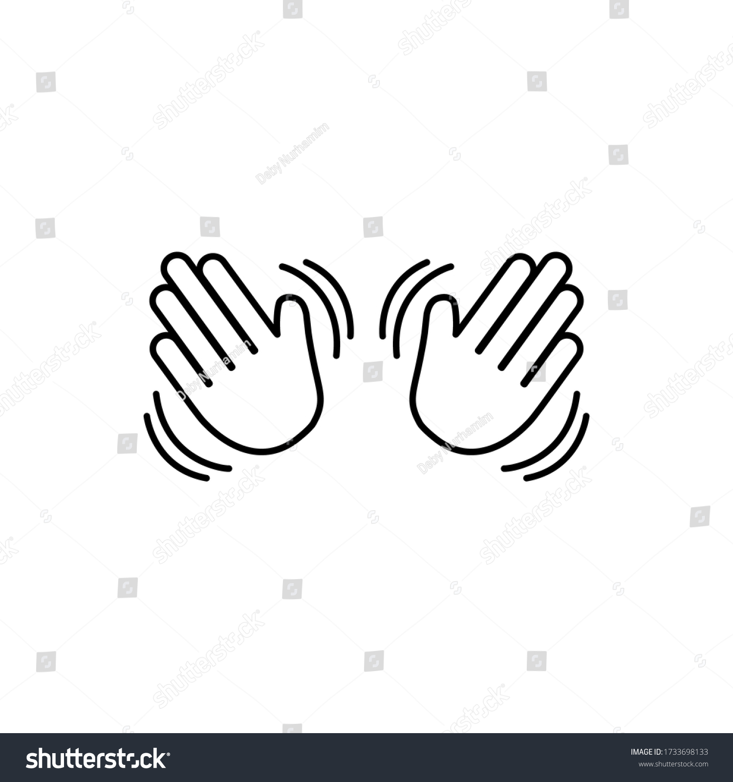 516 Bye clipart Images, Stock Photos & Vectors | Shutterstock