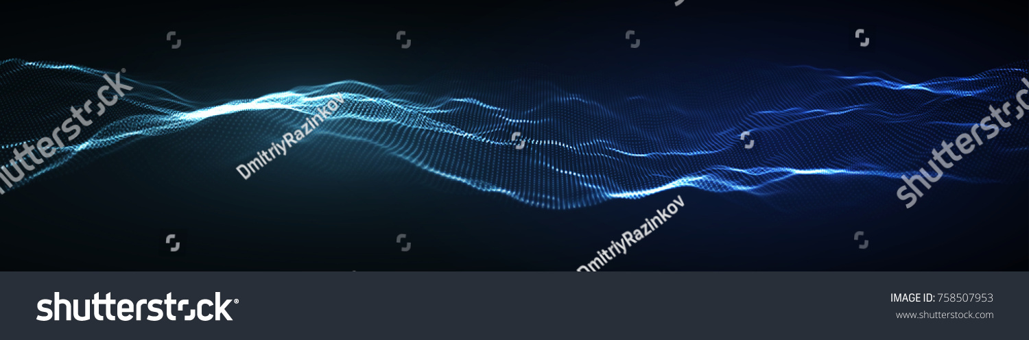 547,588 Wave digital pattern Stock Vectors, Images & Vector Art ...