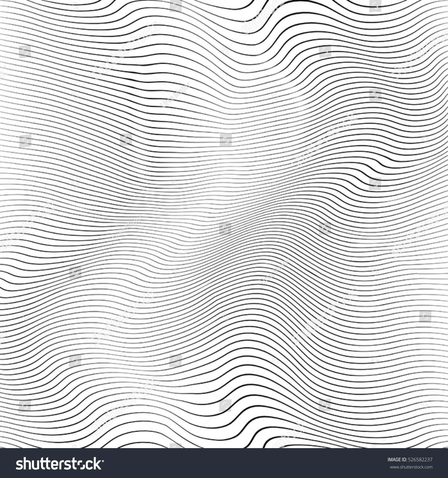 Arrière-Plan Grille d'onde - texture simple : image vectorielle de ...