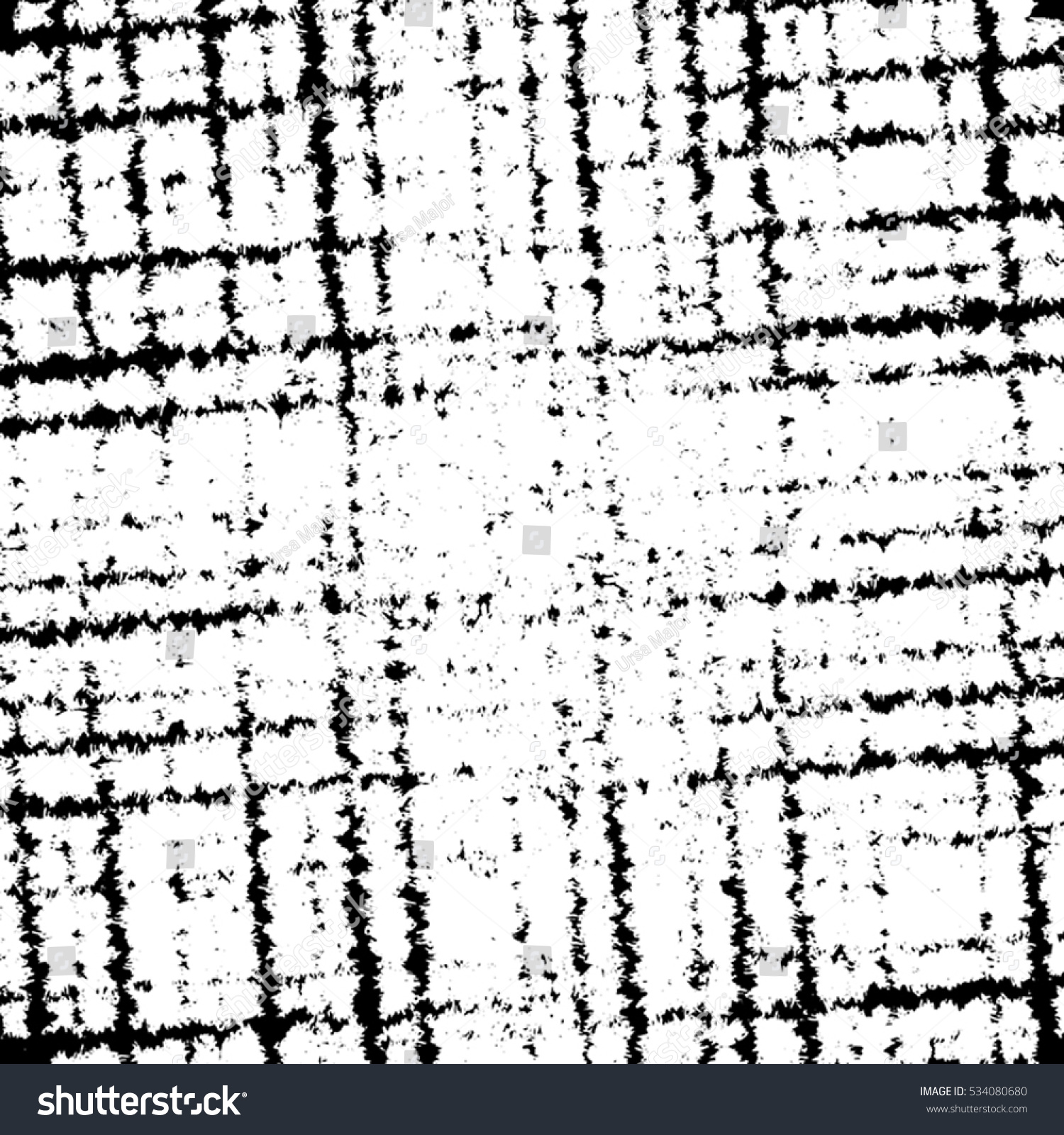 Wave Stripe Grid Cell Background Simple Stock Vector (Royalty Free ...