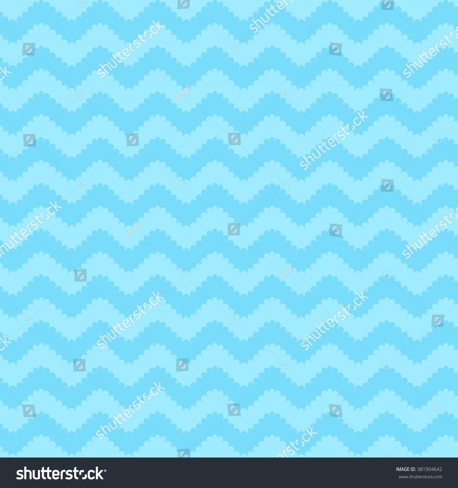 Waves Water Texture Vector Pattern Stock Vector (Royalty Free ...