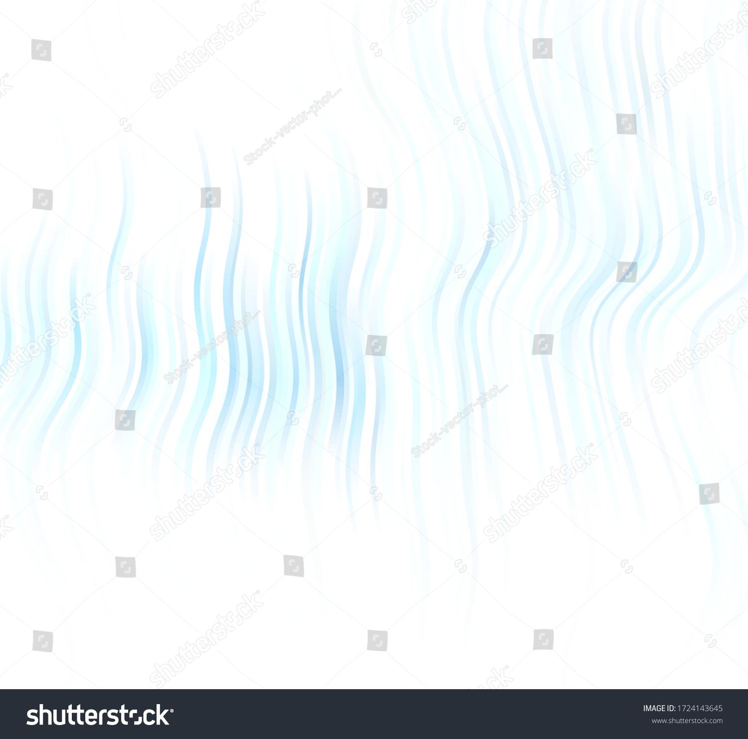 Wavy Pattern Light Backdrop Wallpaper Simple Stock Vector (Royalty Free ...