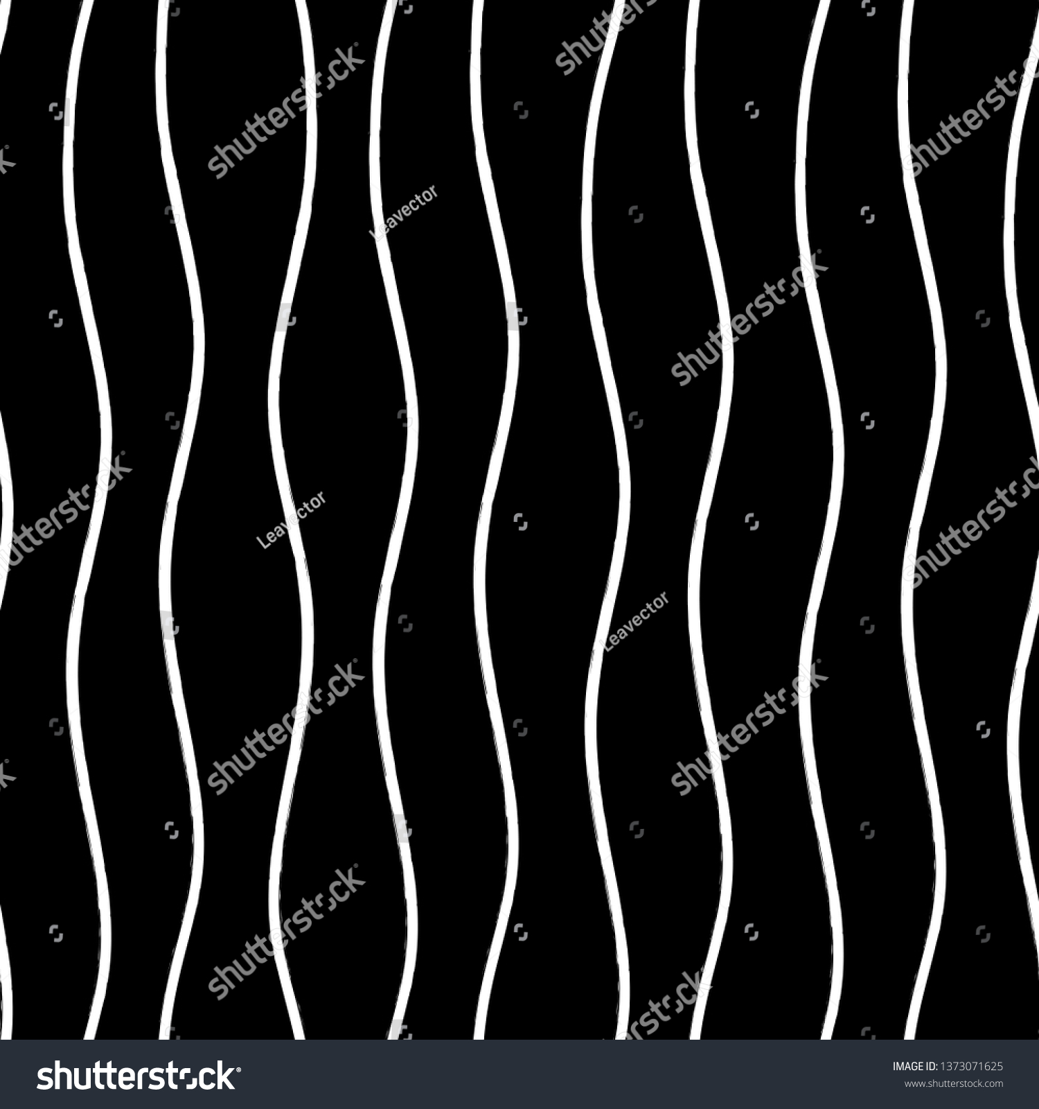 Wavy Vertical Lines Seamless Pattern Movement: vector de stock (libre ...