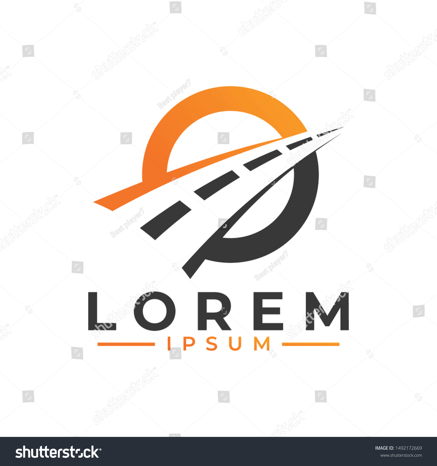 Ways Logo Icon Vector Illustration Stock Vector (Royalty Free ...
