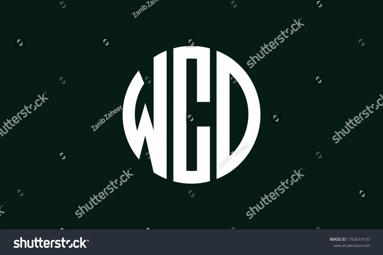 7 Wcd Stock Vectors, Images & Vector Art | Shutterstock