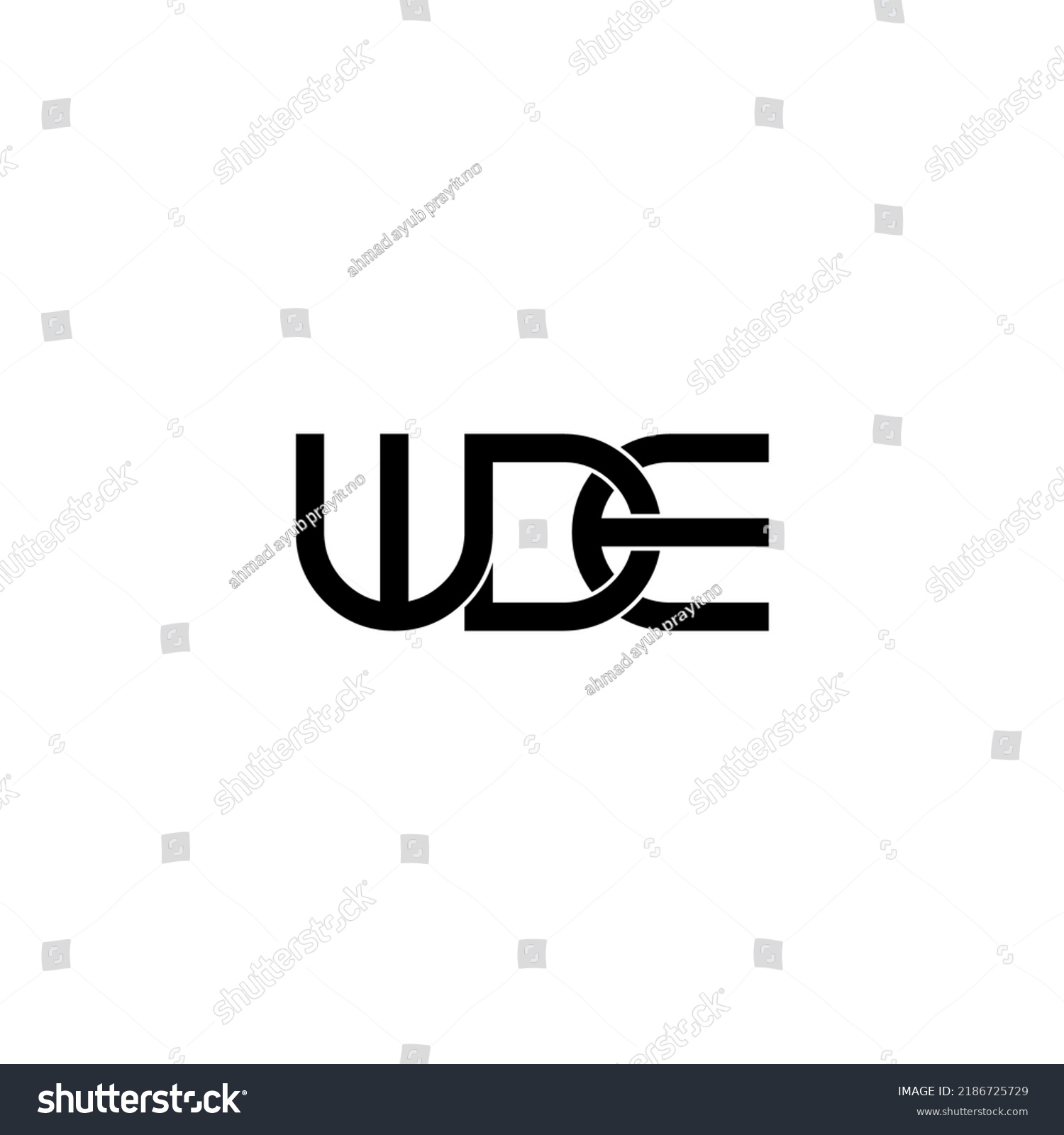 3 Wde logo Images, Stock Photos & Vectors | Shutterstock