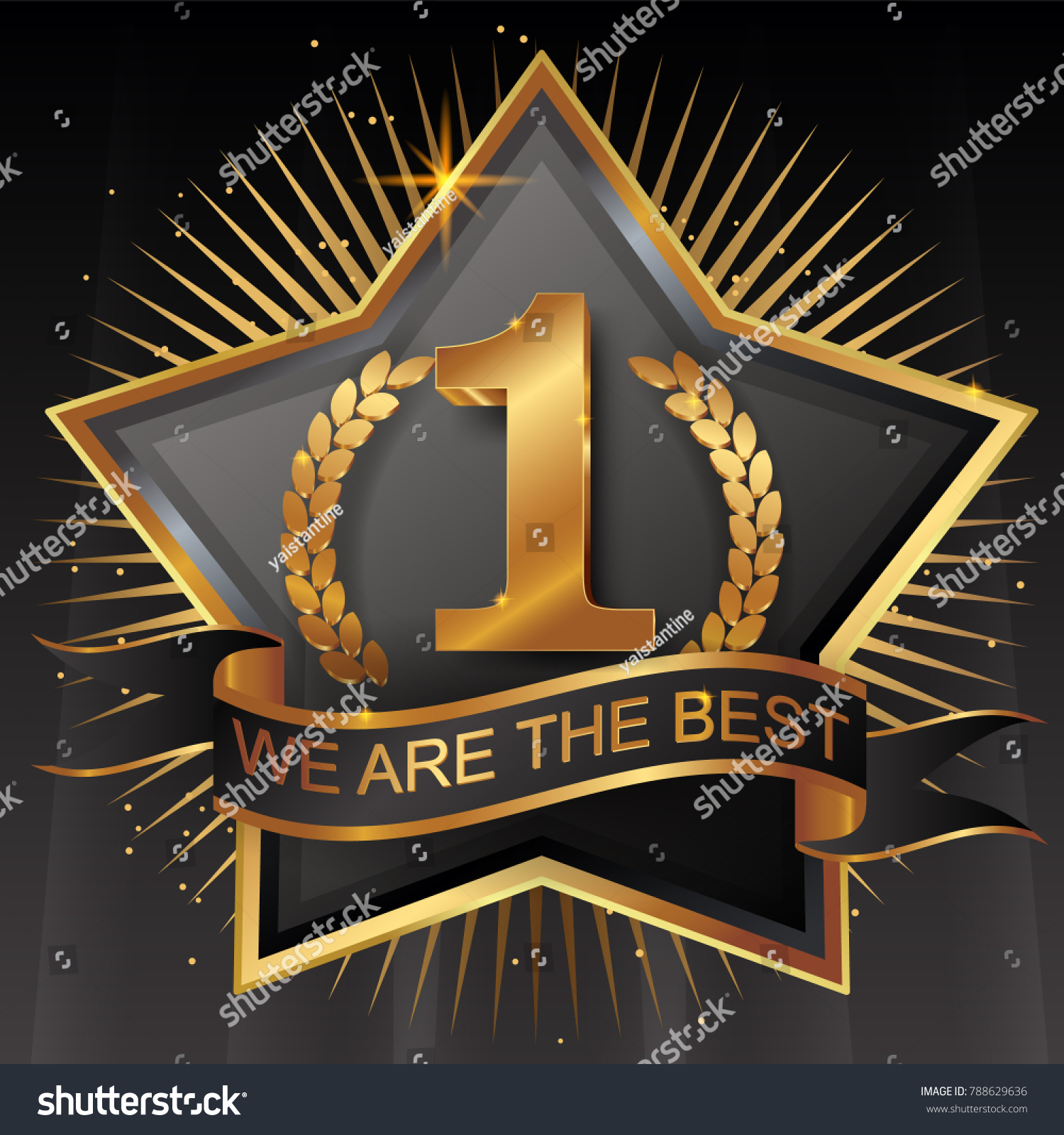 We Best Stock Vector (Royalty Free) 788629636 | Shutterstock