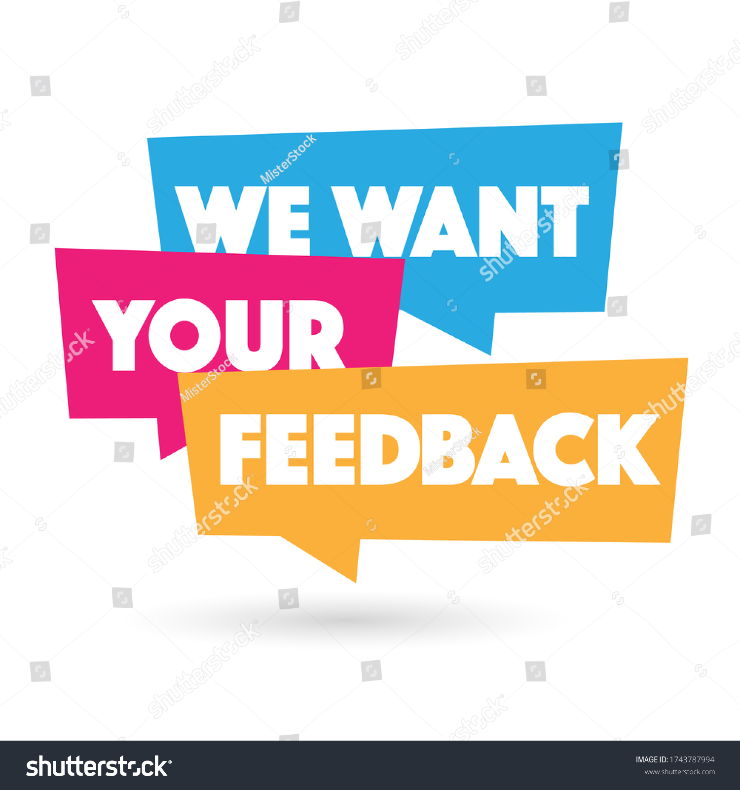 10,707 Feedback and suggestions Images, Stock Photos & Vectors ...