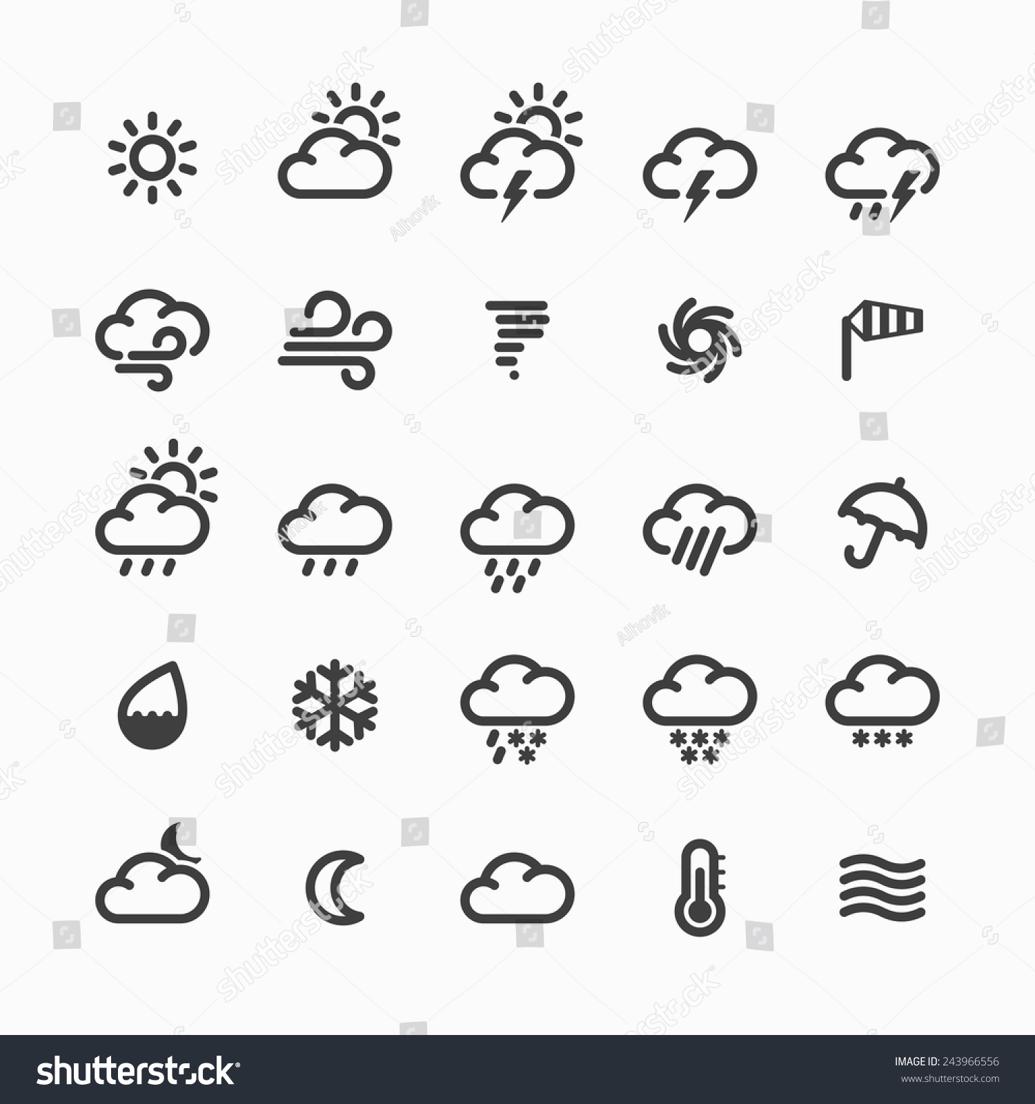 Weather pictogram : 86 494 images, photos et images vectorielles de ...