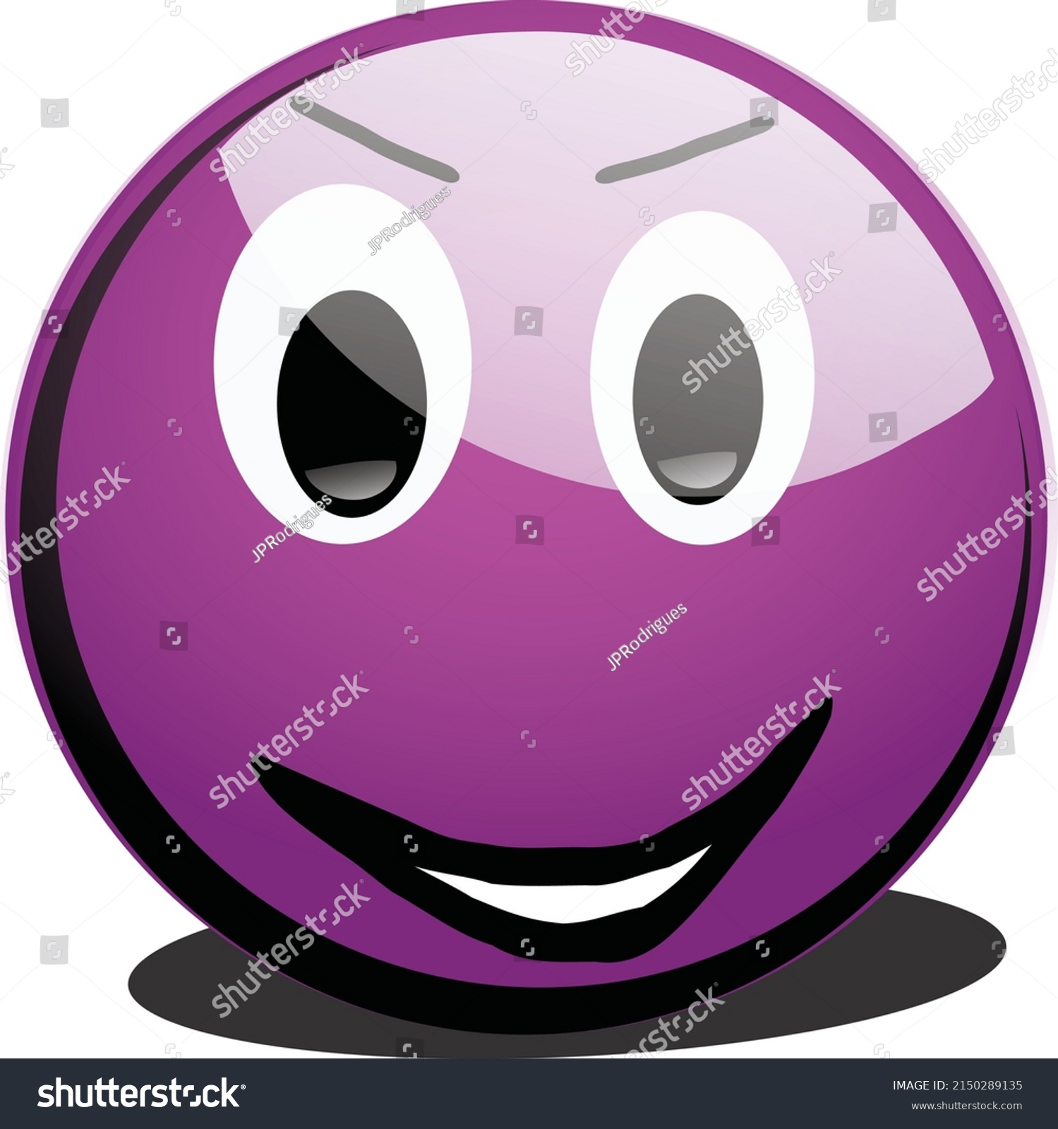 Web Emoji Vector Internet Chat Icon Stock Vector (Royalty Free ...