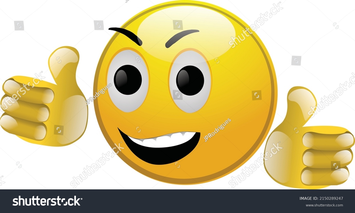 Web Emoji Vector Internet Chat Icon Stock Vector (Royalty Free ...