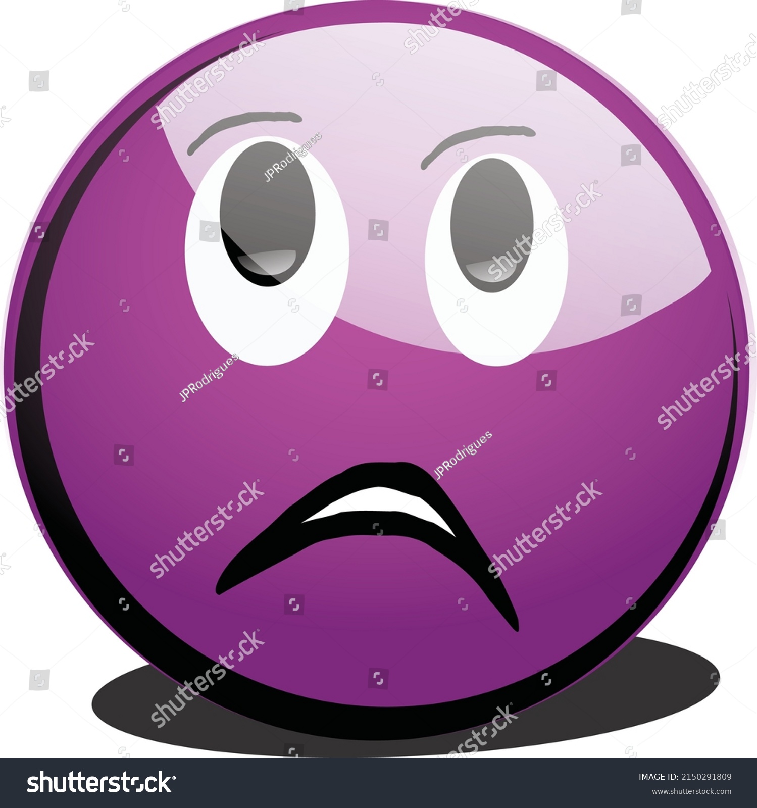 Web Emoji Vector Internet Chat Icon Stock Vector (Royalty Free ...