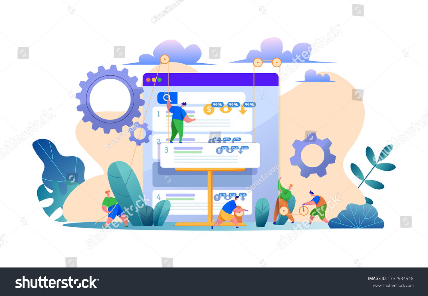 3,855 Page builder background Images, Stock Photos & Vectors | Shutterstock