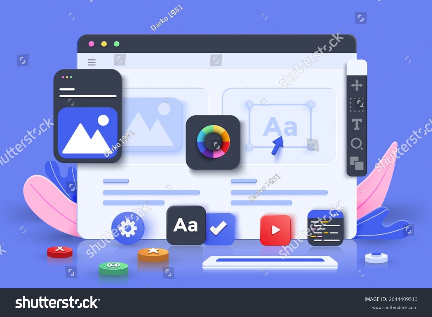 17,205,120 웹 디자인 스톡 벡터, 이미지 및 벡터 아트 | Shutterstock