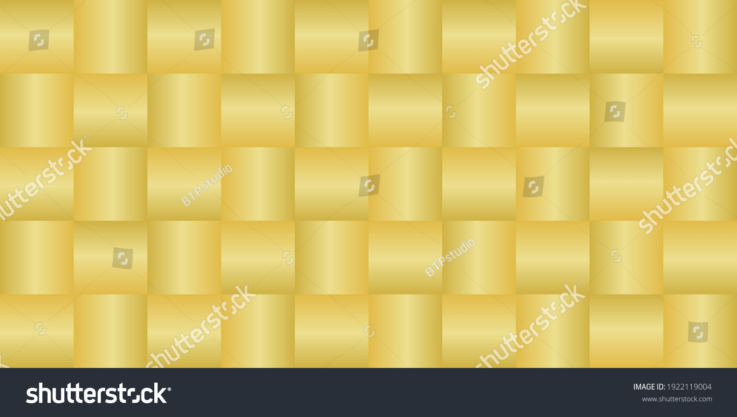 Webbing Gold Background Elegand Design Vector Stock Vector (Royalty ...
