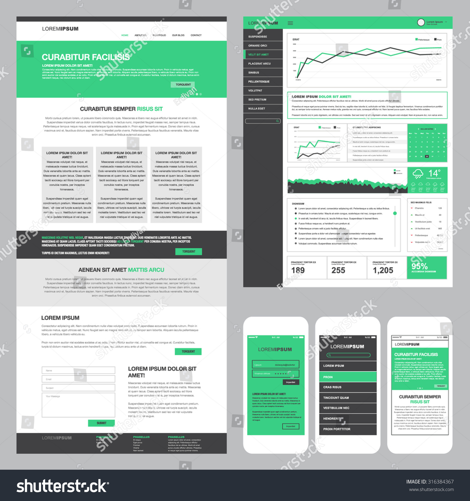 998 Admin app dashboard Images, Stock Photos & Vectors | Shutterstock
