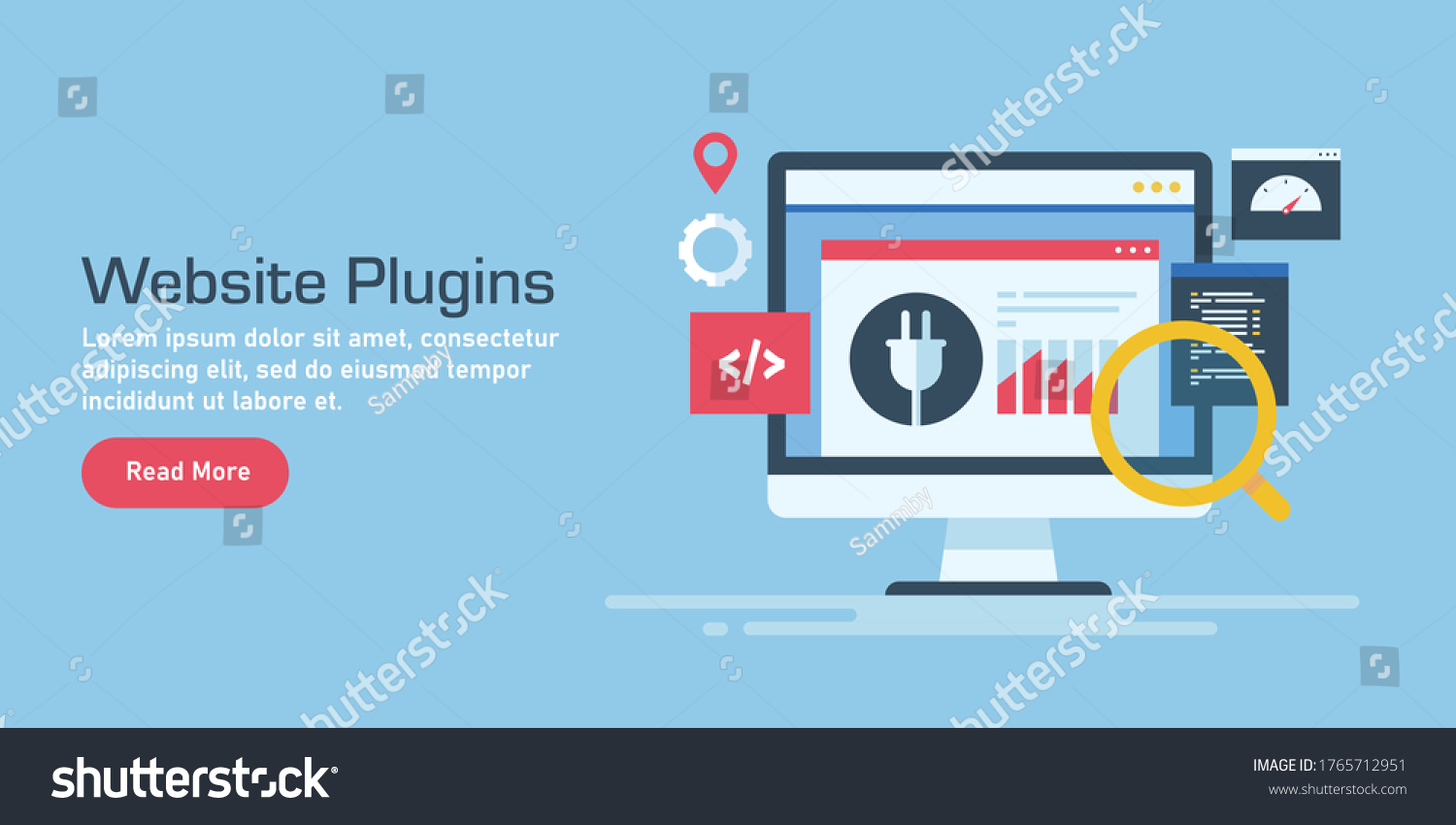 8,427 Plugin vector Images, Stock Photos & Vectors | Shutterstock