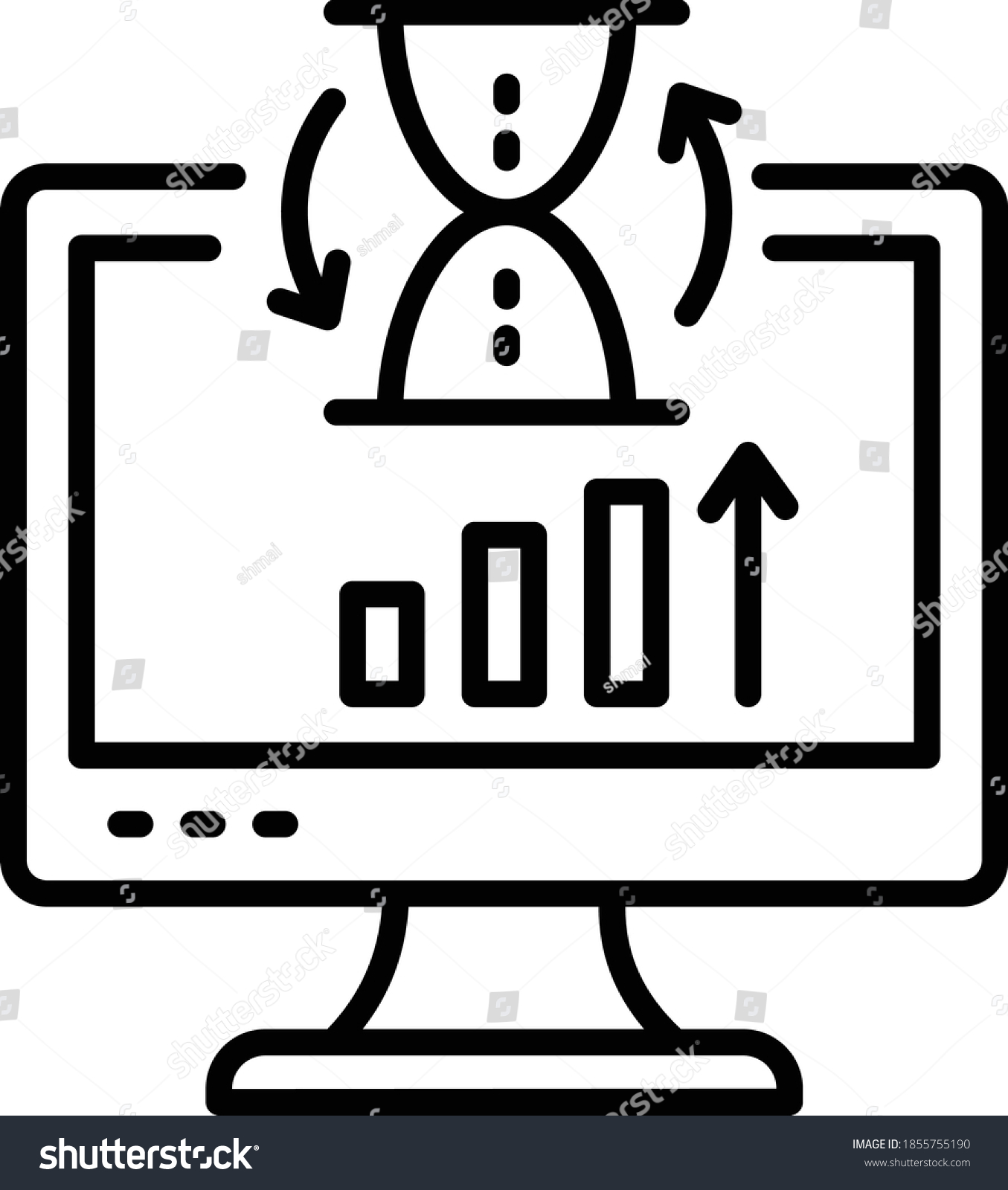 5,202 Computer metrics Images, Stock Photos & Vectors | Shutterstock