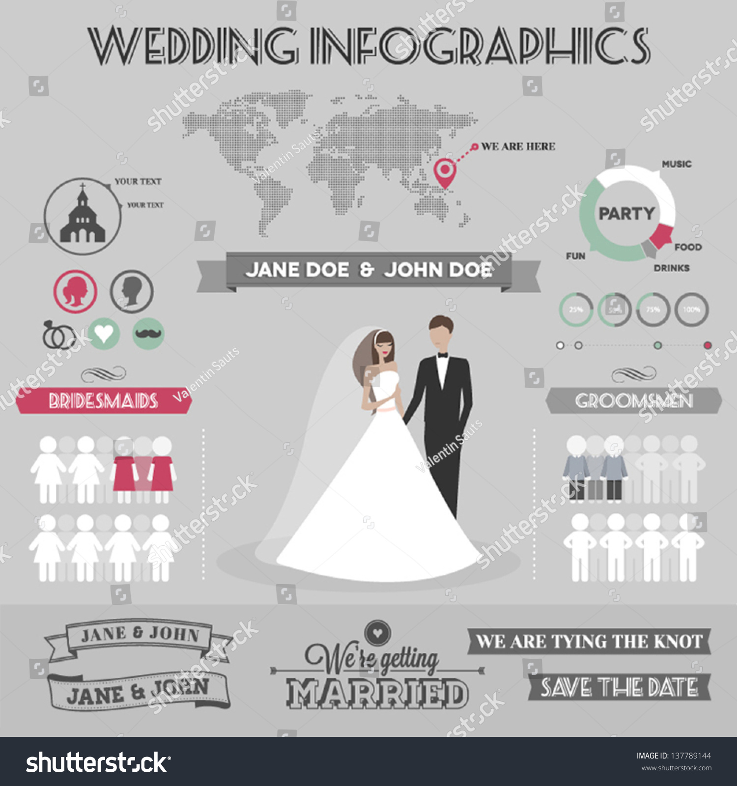 2,339 imágenes de Married infographics - Imágenes, fotos y vectores de ...
