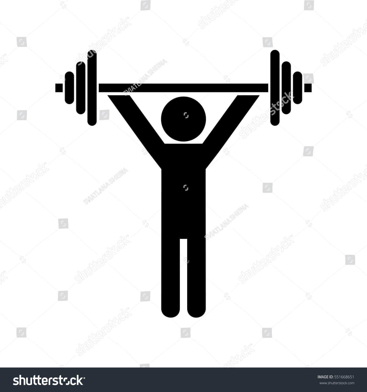 786 Stick man weight lifting Images, Stock Photos & Vectors | Shutterstock