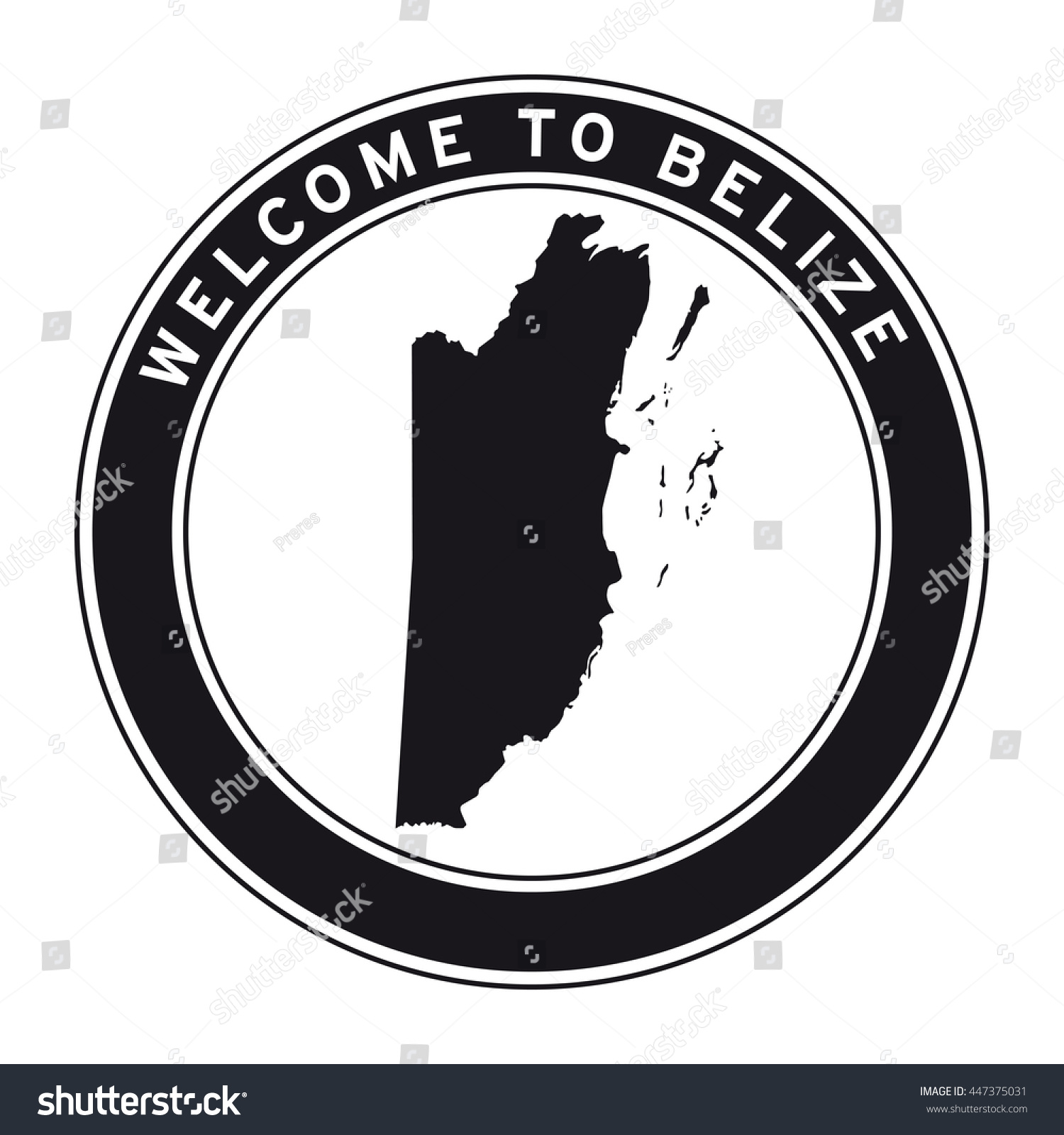 156 Welcome to belize Images, Stock Photos & Vectors | Shutterstock