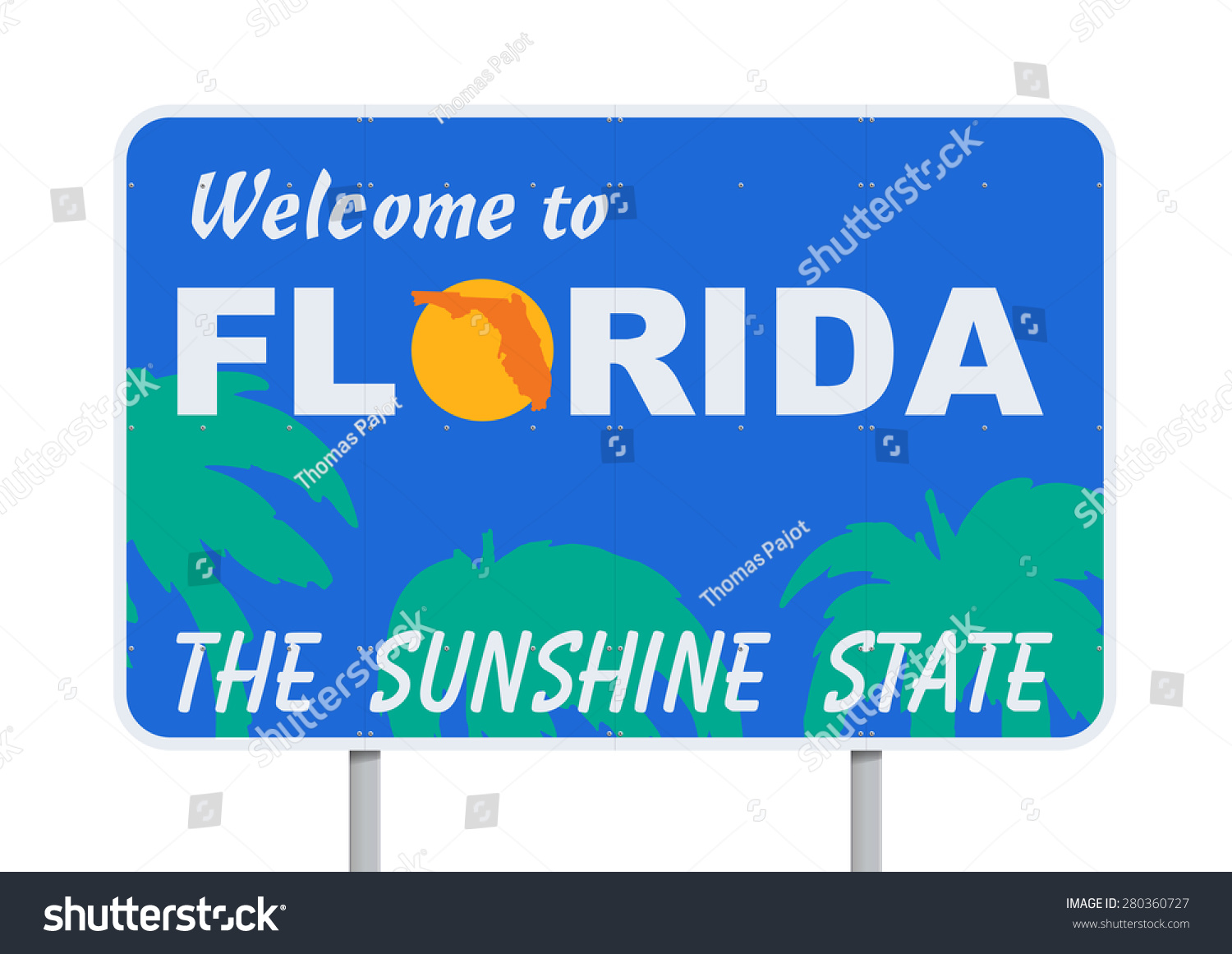 6,690 imágenes de Florida road sign - Imágenes, fotos y vectores de ...