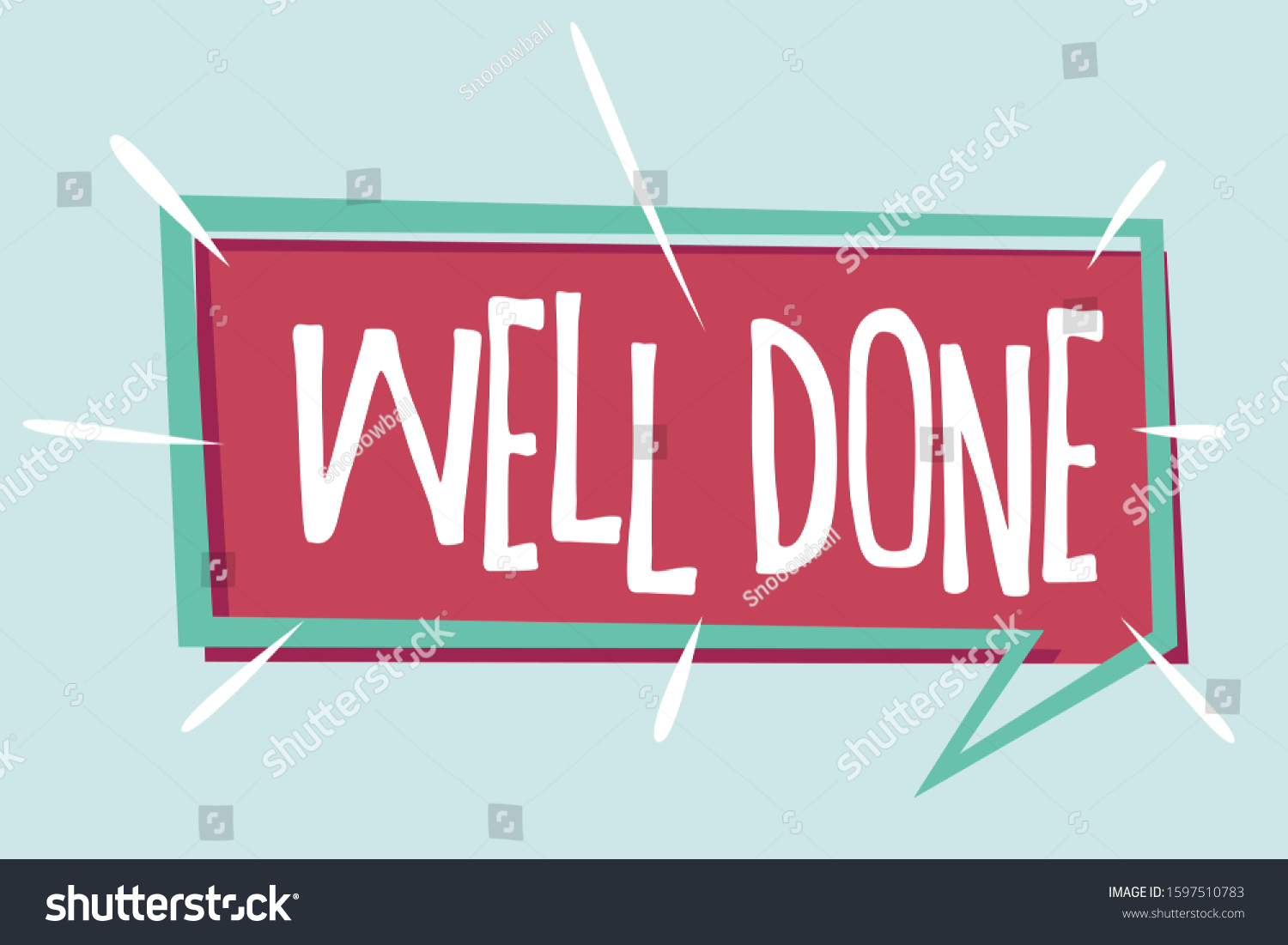 1,047 Thanks for the great job Stock Illustrations, Images & Vectors ...
