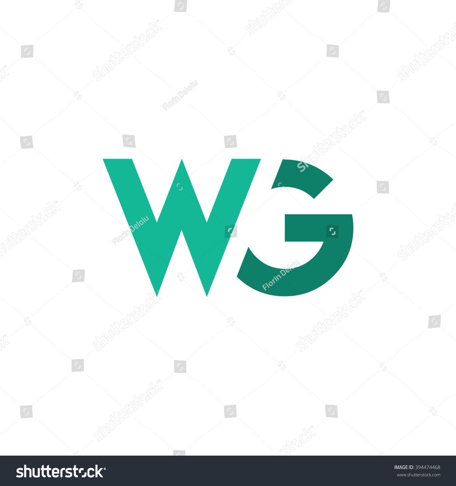 1,573 Wg initials 图片、库存照片和矢量图 | Shutterstock