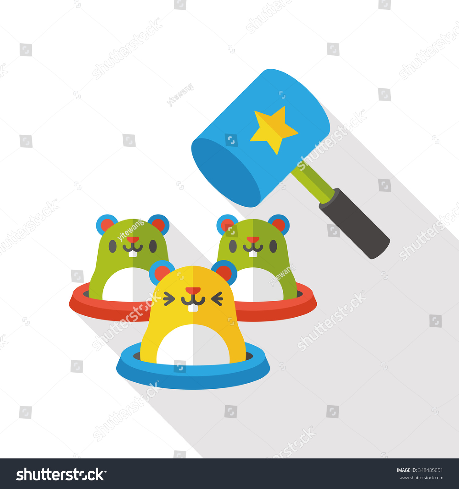 4,959 Whack a Images, Stock Photos & Vectors | Shutterstock