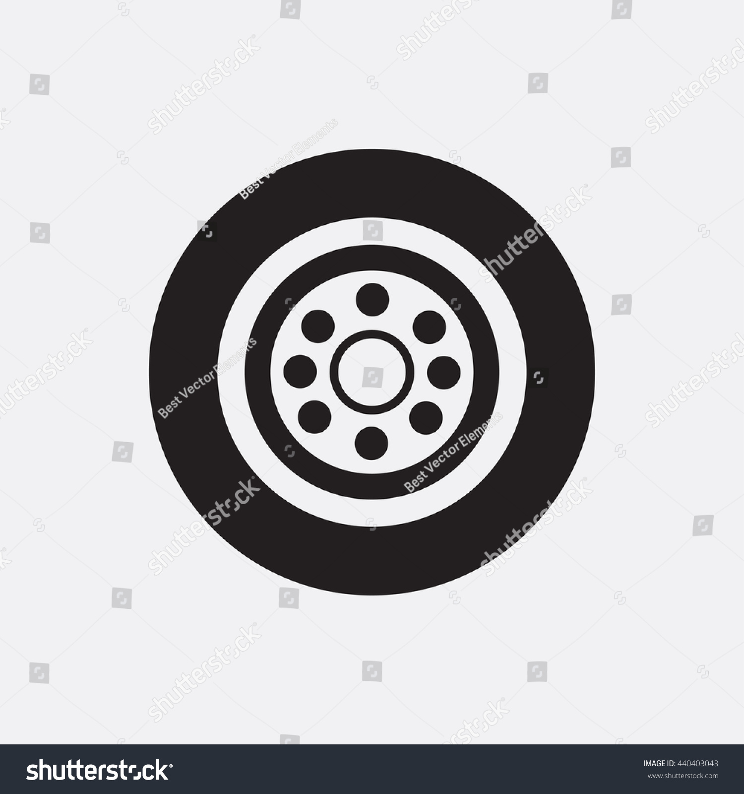 994,465 Wheel symbol 图片、库存照片和矢量图 | Shutterstock