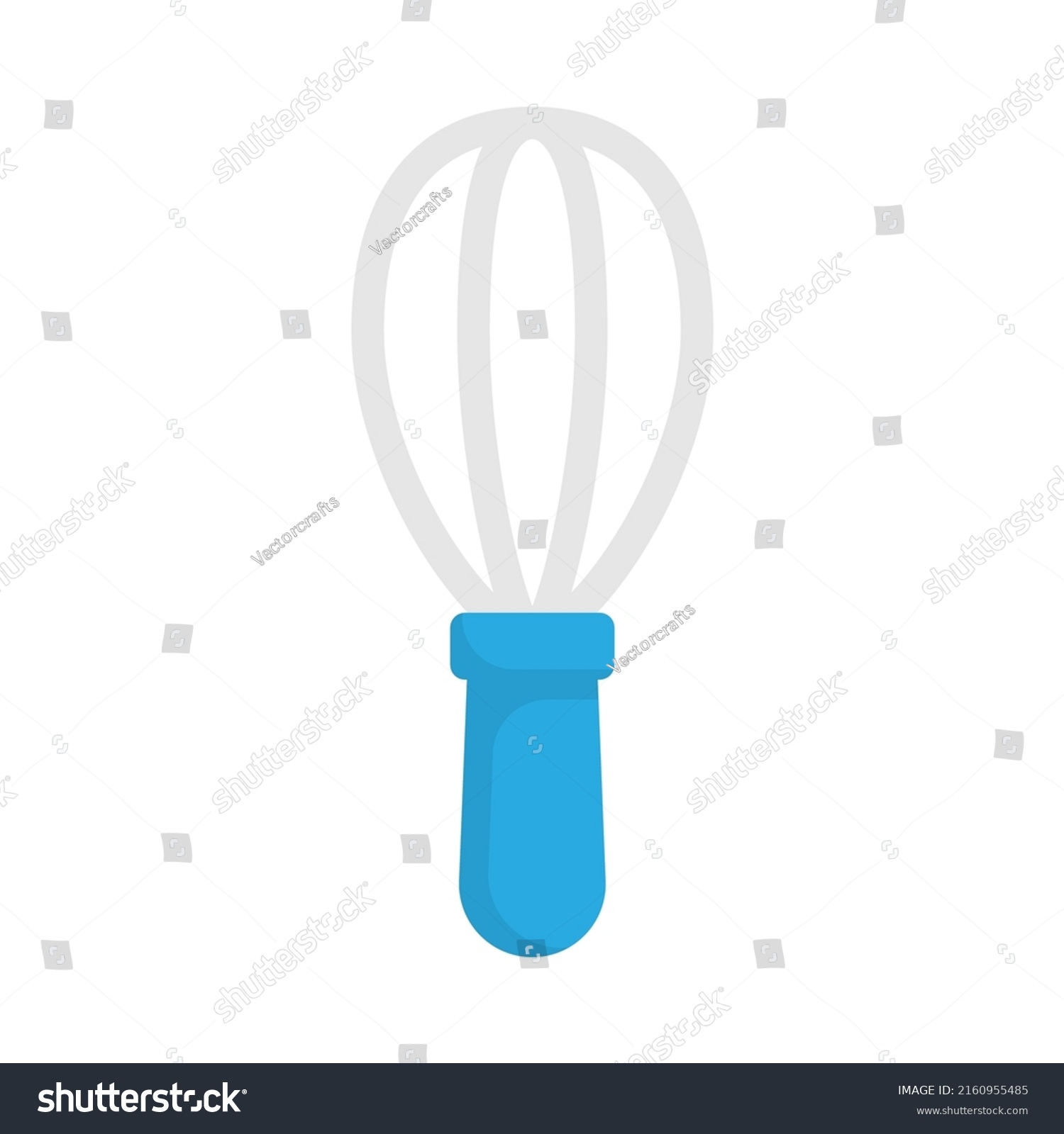 Whisk Icon Design Template Vector Illustration Stock Vector (Royalty ...
