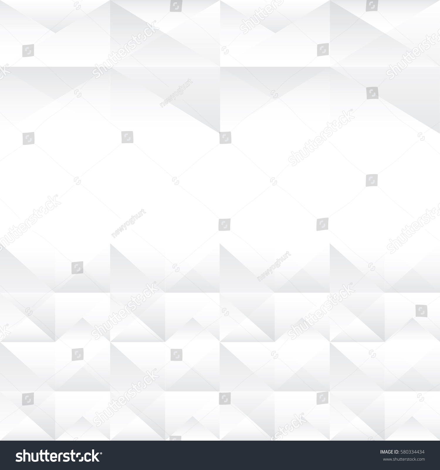 White Background Space Design Stock Vector (Royalty Free) 580334434