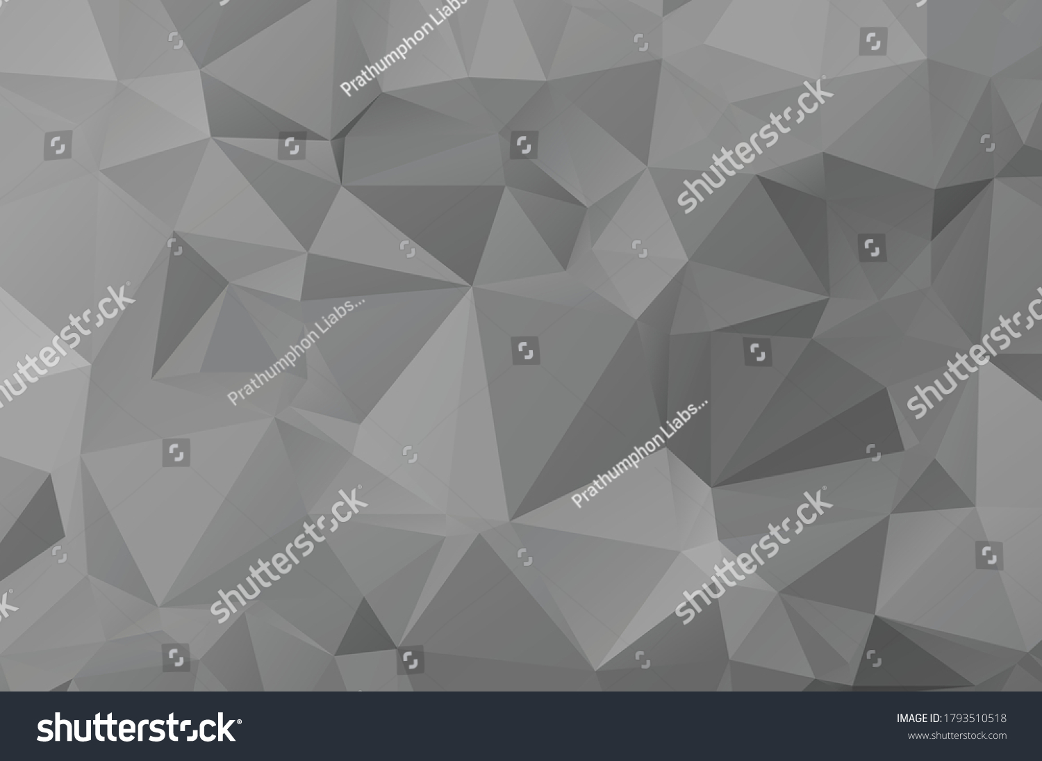 White Background Bright Template Random Colors Stock Vector (Royalty ...