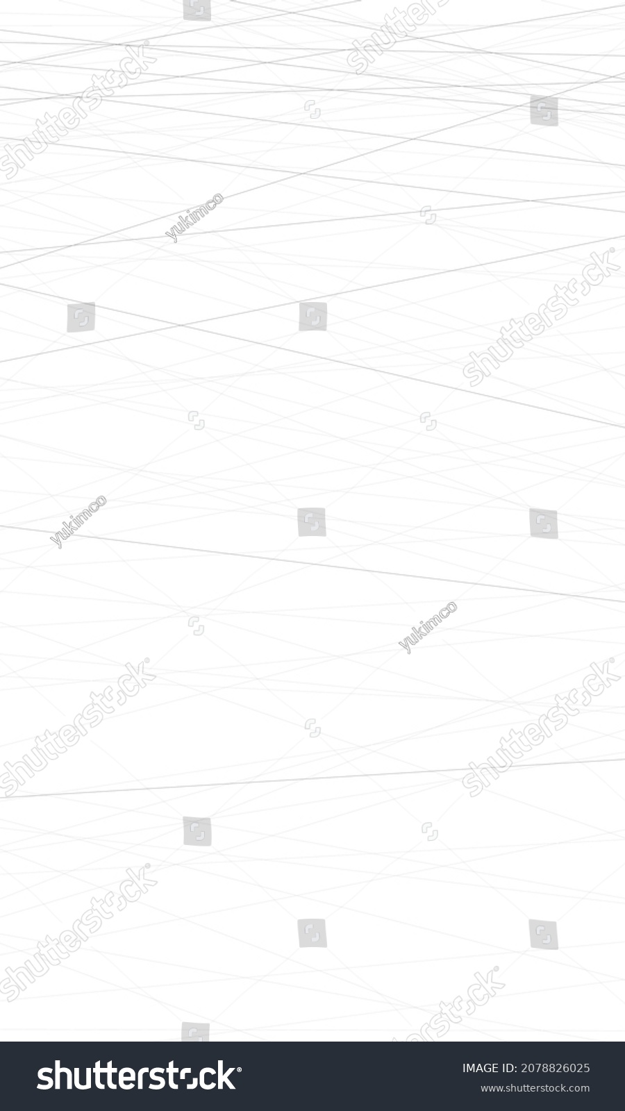 White Background Material Irregular Line Graphic Stock Vector (Royalty ...
