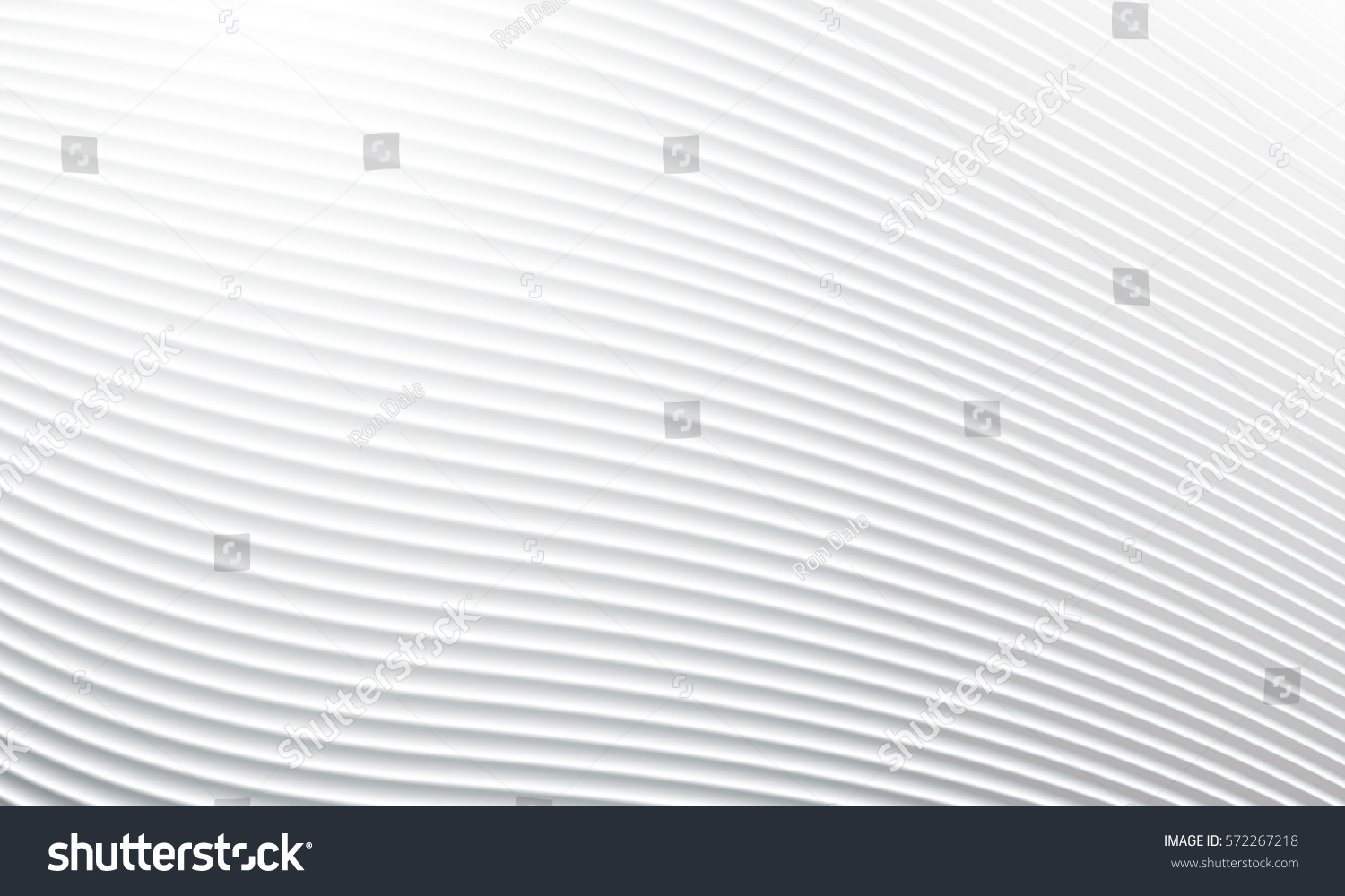 White Background Abstract Shadow Wave Line Stock Vector (Royalty Free ...