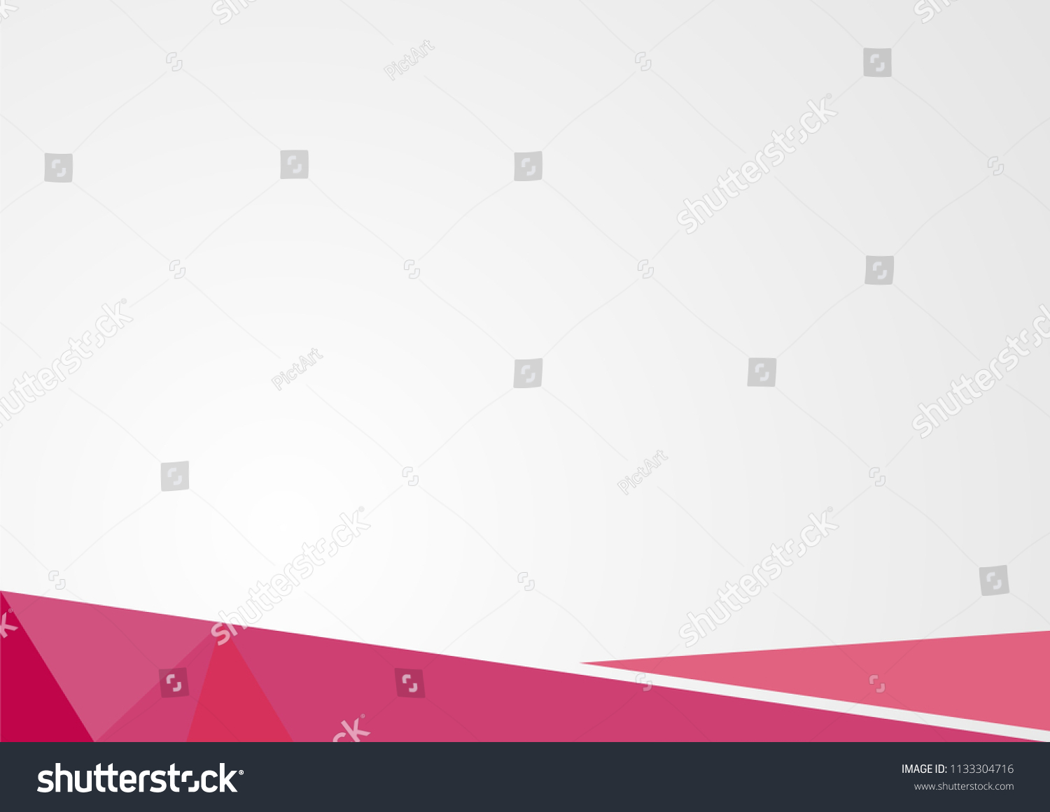 White Background Pink Embroidery Stock Vector (Royalty Free) 1133304716 ...