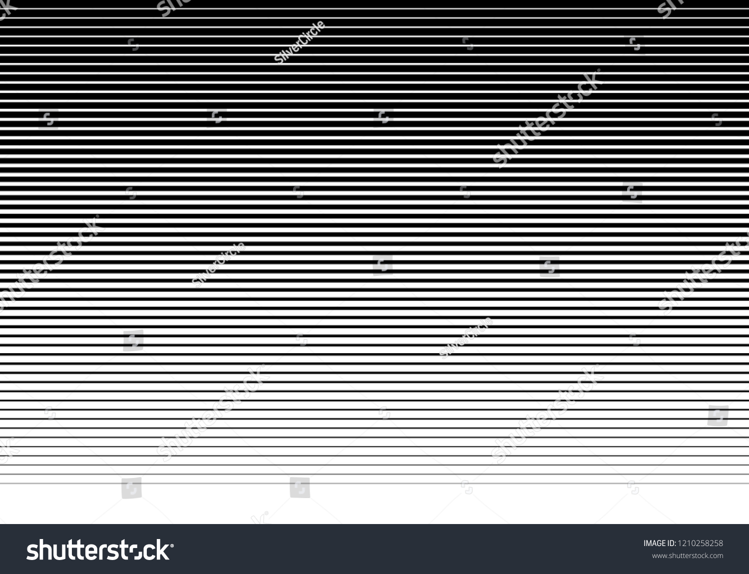 White Black Color Linear Background Design Stock Vector (Royalty Free ...