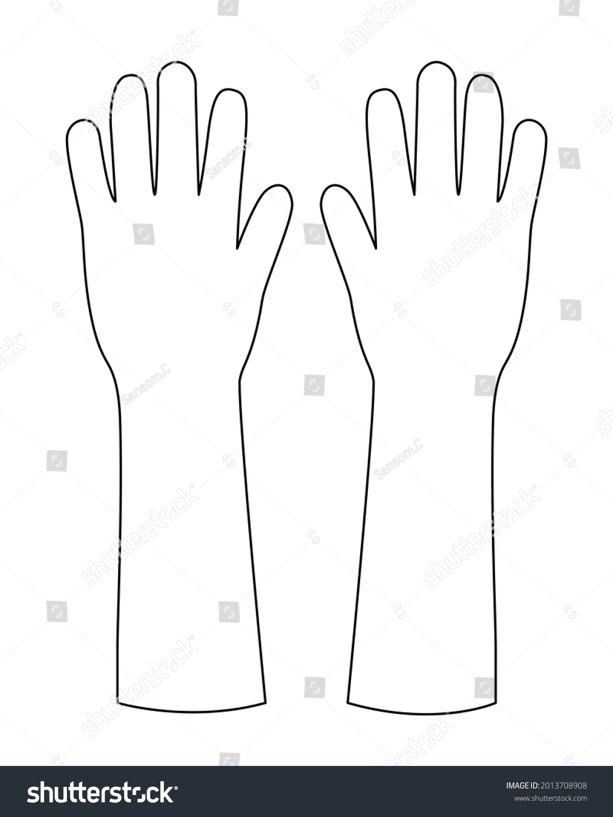 40,394 Long gloves Images, Stock Photos & Vectors | Shutterstock