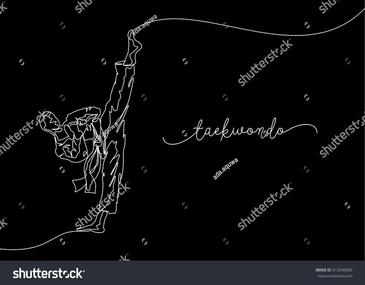 White Continuous Line Drawing One Line Stock Vector (Royalty Free ... White Continuous Line Drawing One Line Stock Vector (Royalty Free ...