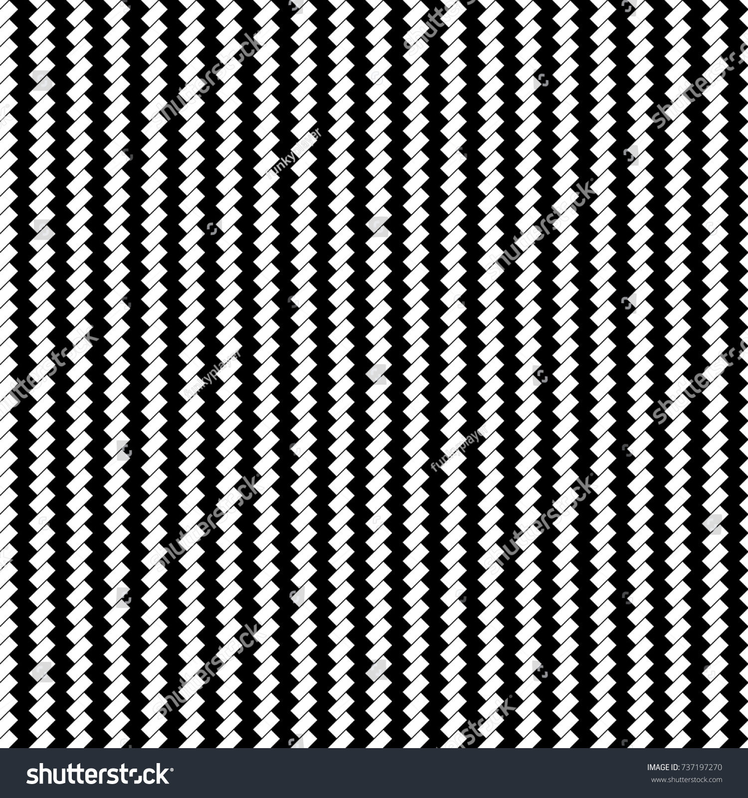White Diagonal Dashes On Black Background Stock Vector (Royalty Free ...