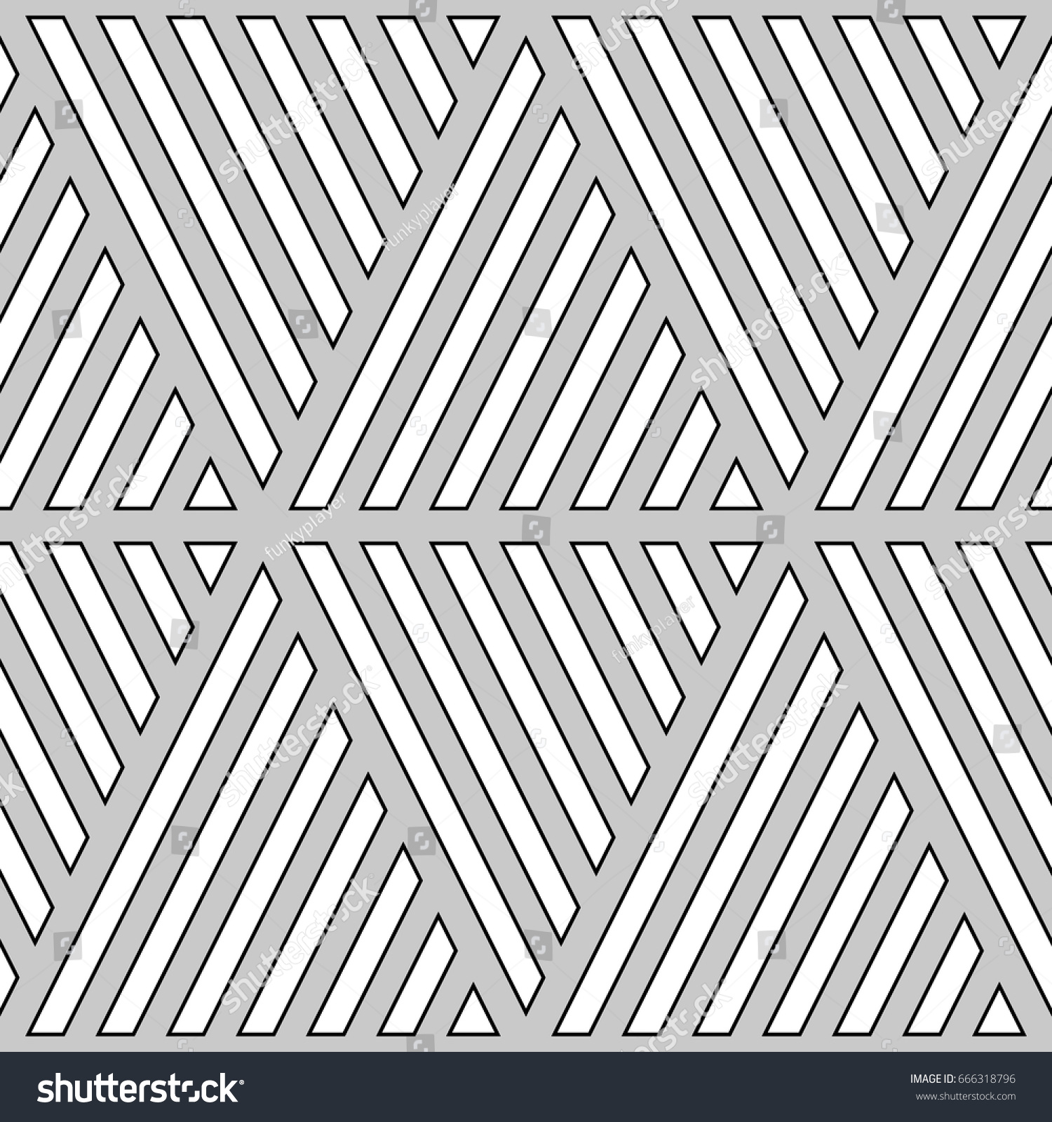 White Diagonal Lines On Grey Background: vector de stock (libre de ...