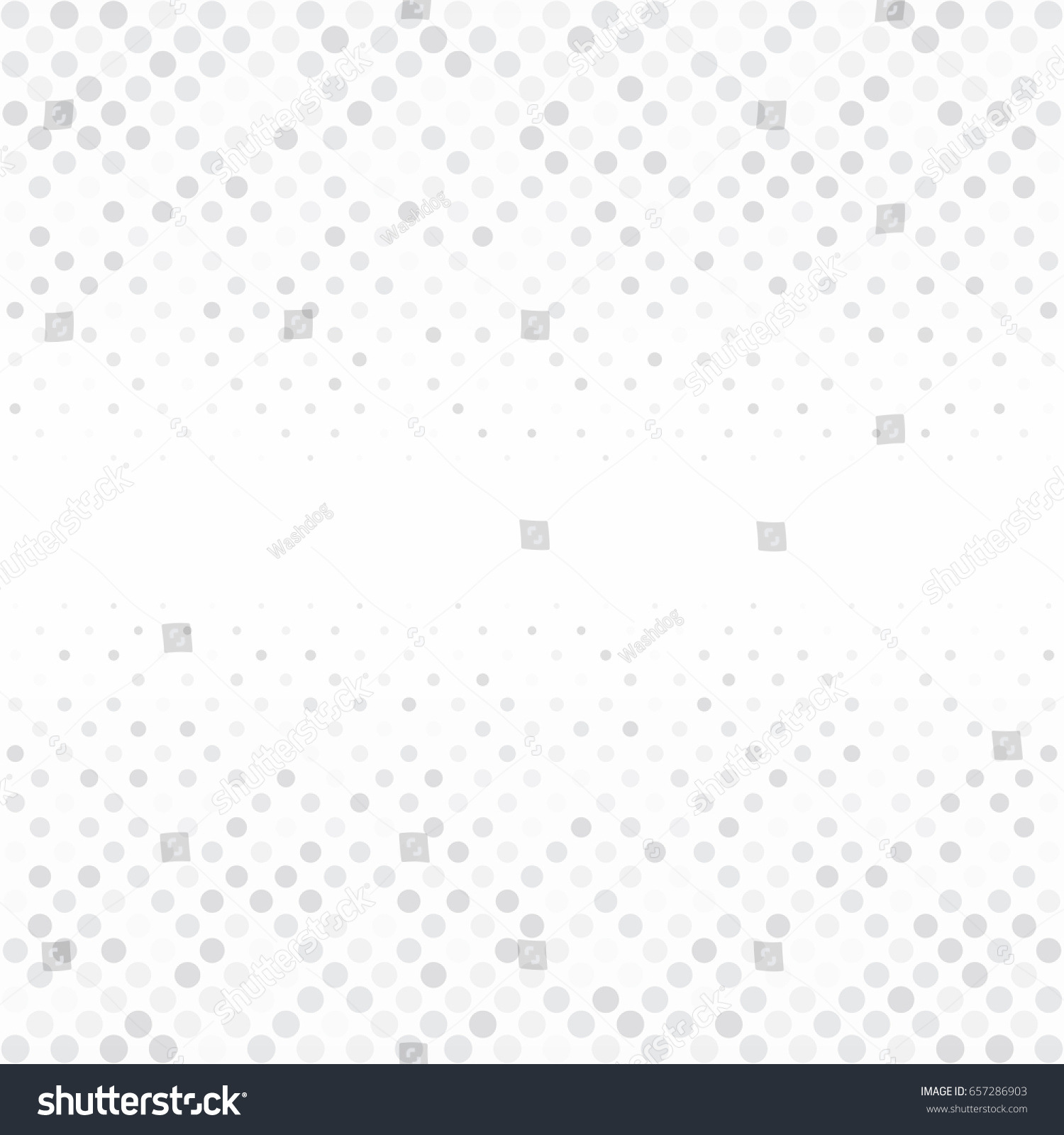 White Dotted Background Minimal Background Modern Stock Vector ...