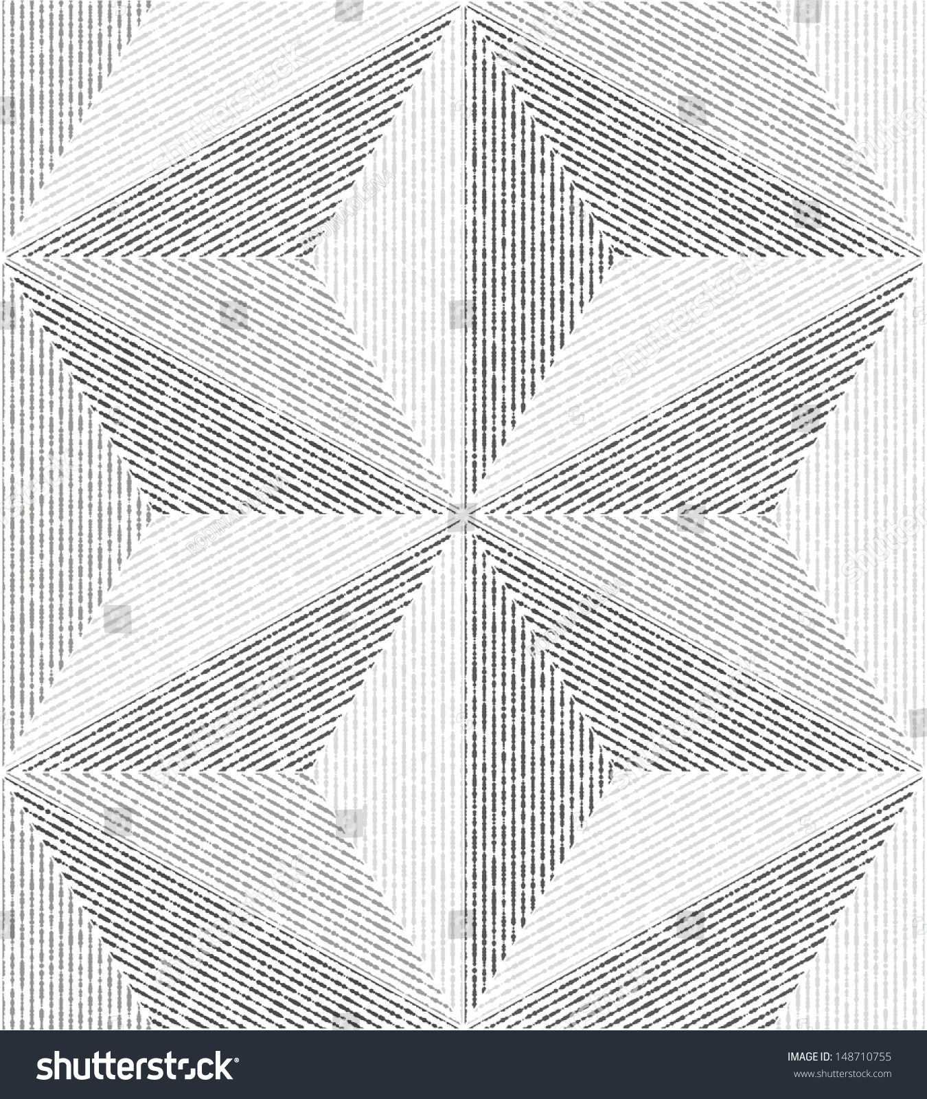 White Gray Modern Geometric Texture Seamless: vector de stock (libre de ...