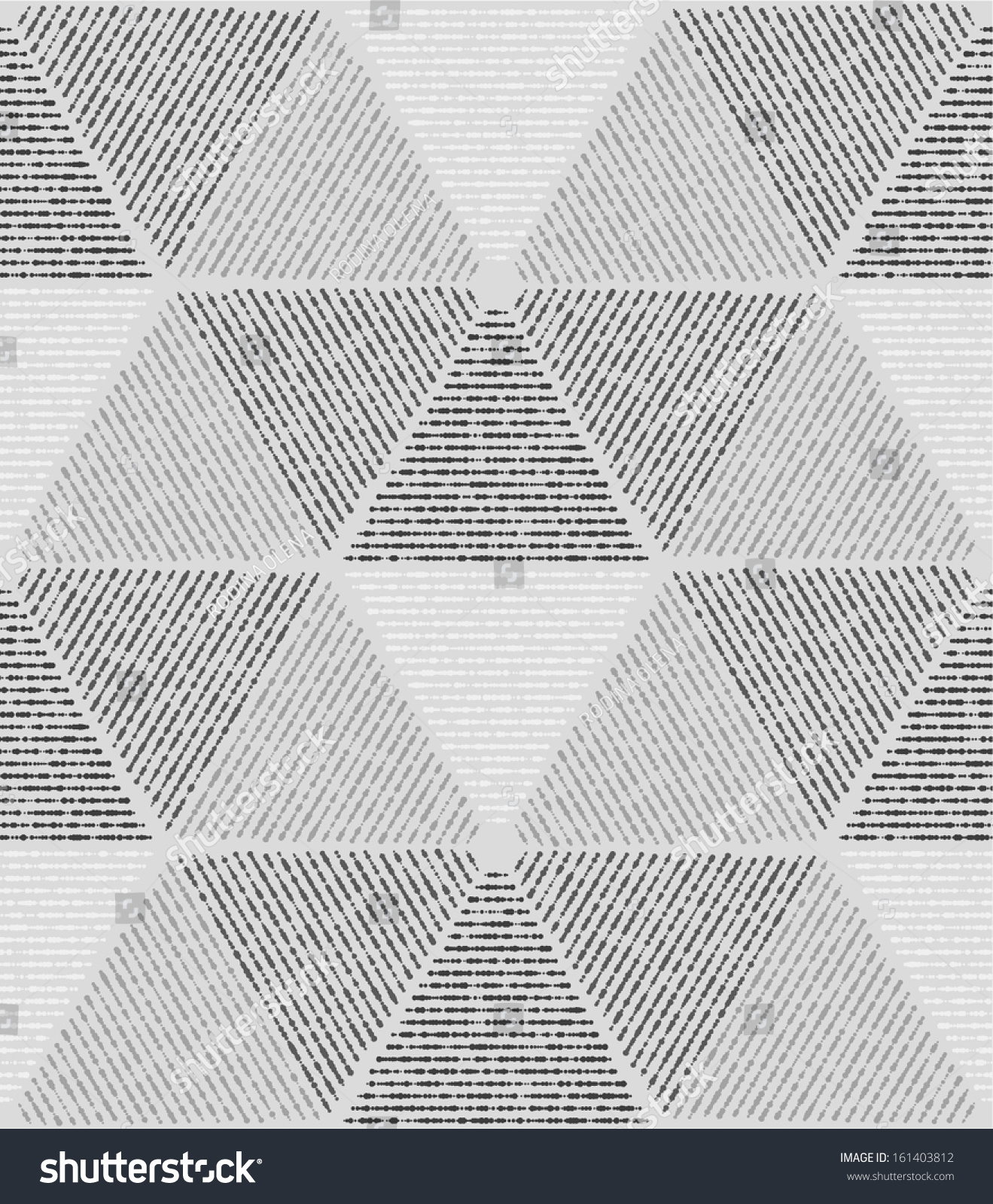 Vektor Stok White Gray Modern Geometric Texture 3d (Tanpa Royalti ...