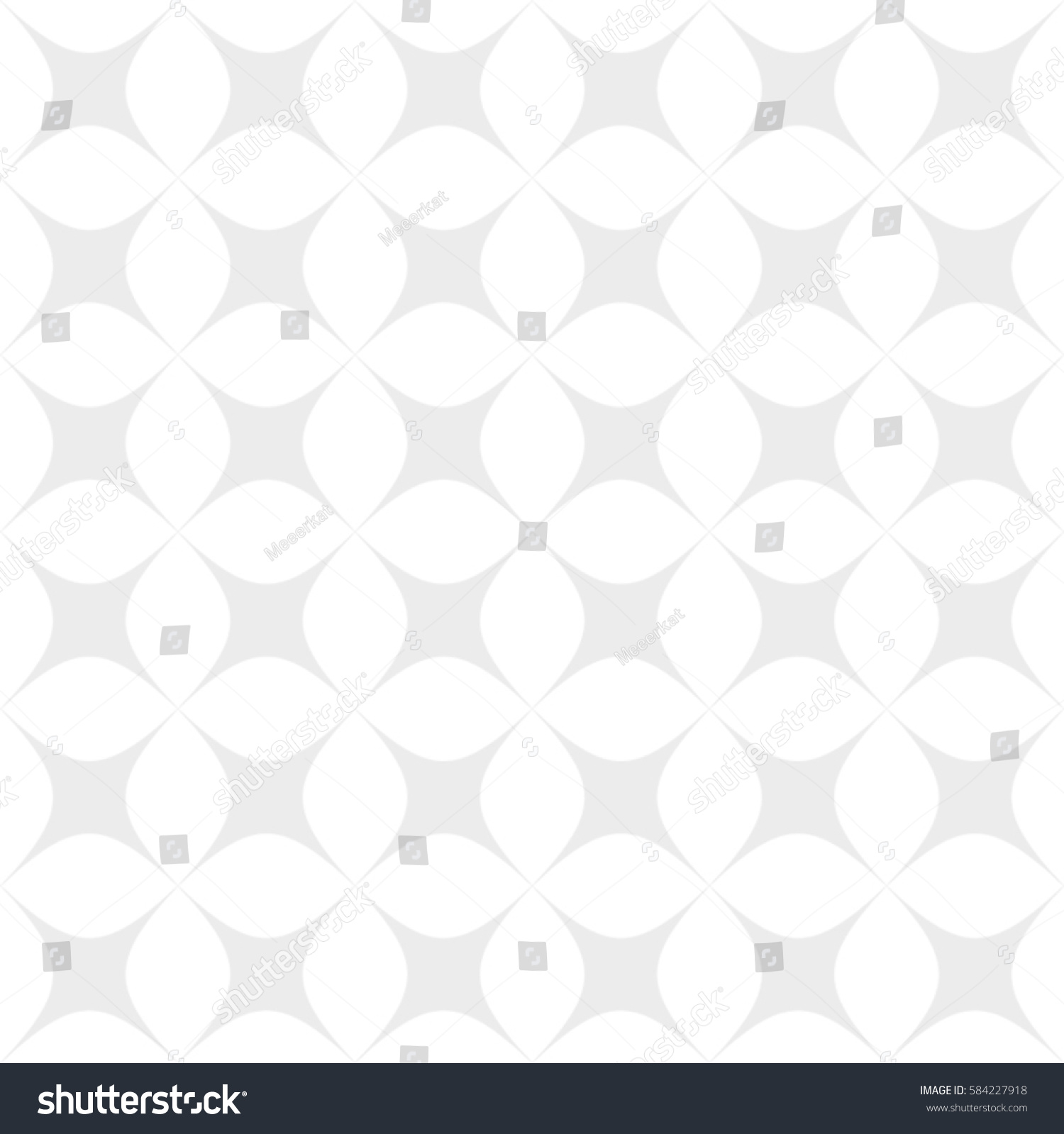White Grey Seamless Texture Background Stock Vector (Royalty Free ...