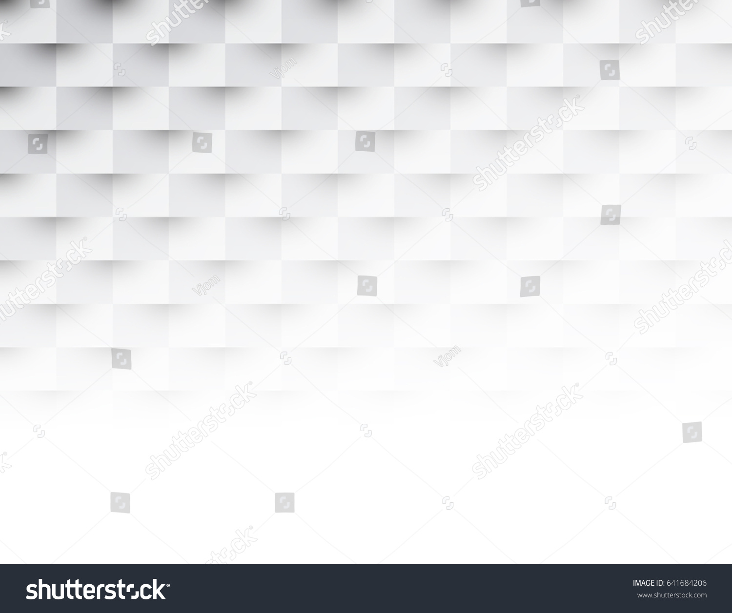 White Paper Checkered Textured Background Vector Stock Vector (Royalty ...