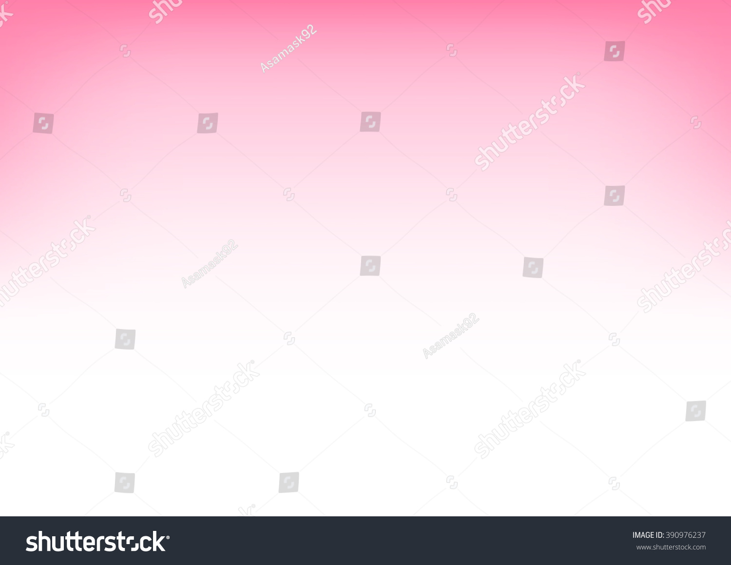 White Pink Gradient Background Vector Illustration Stock Vector ...